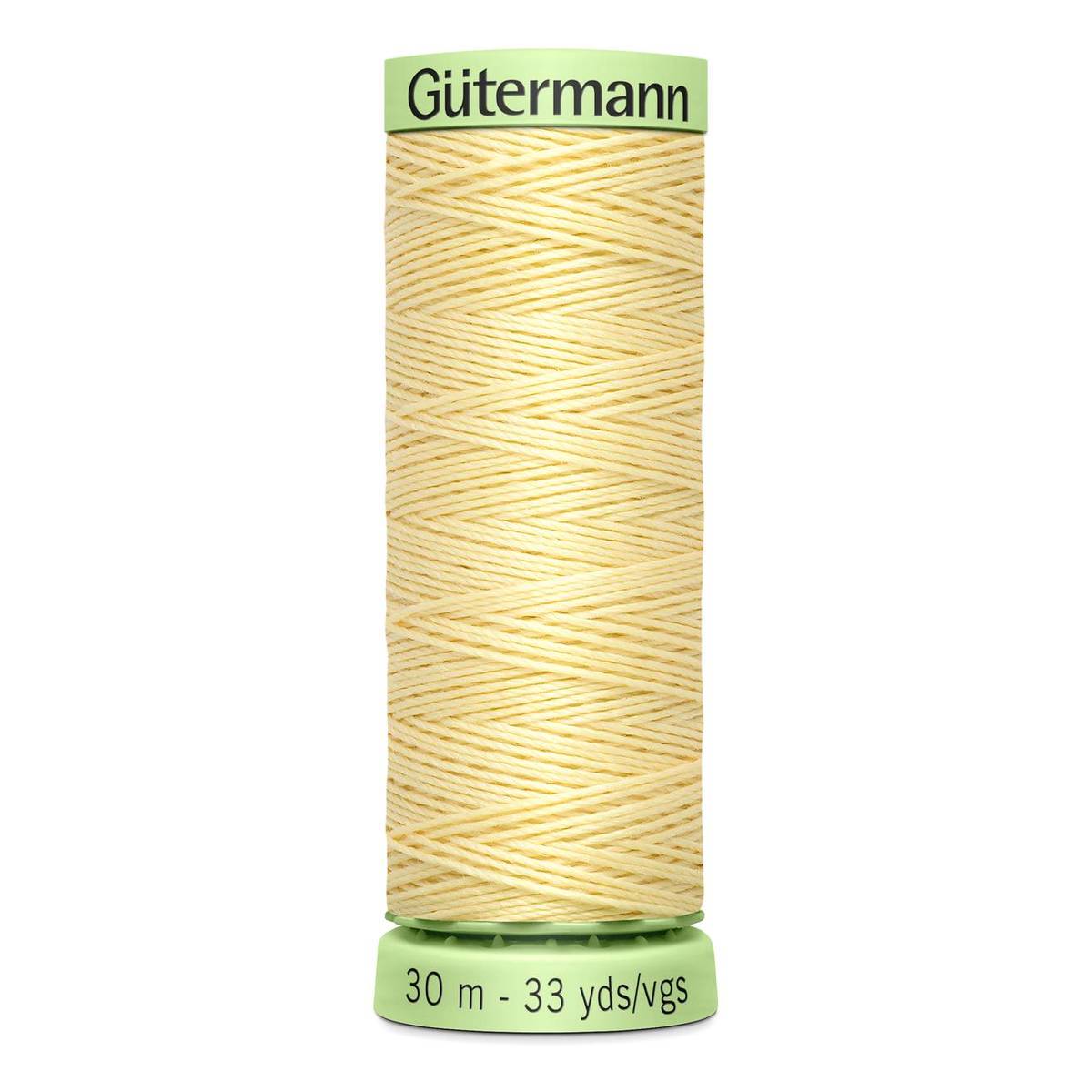 Gutermann Top Stitch Thread Gutermann Top Stitch Button Twist Sewing ...