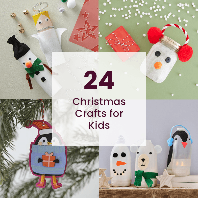Christmas Art Projects For Elementary Schools