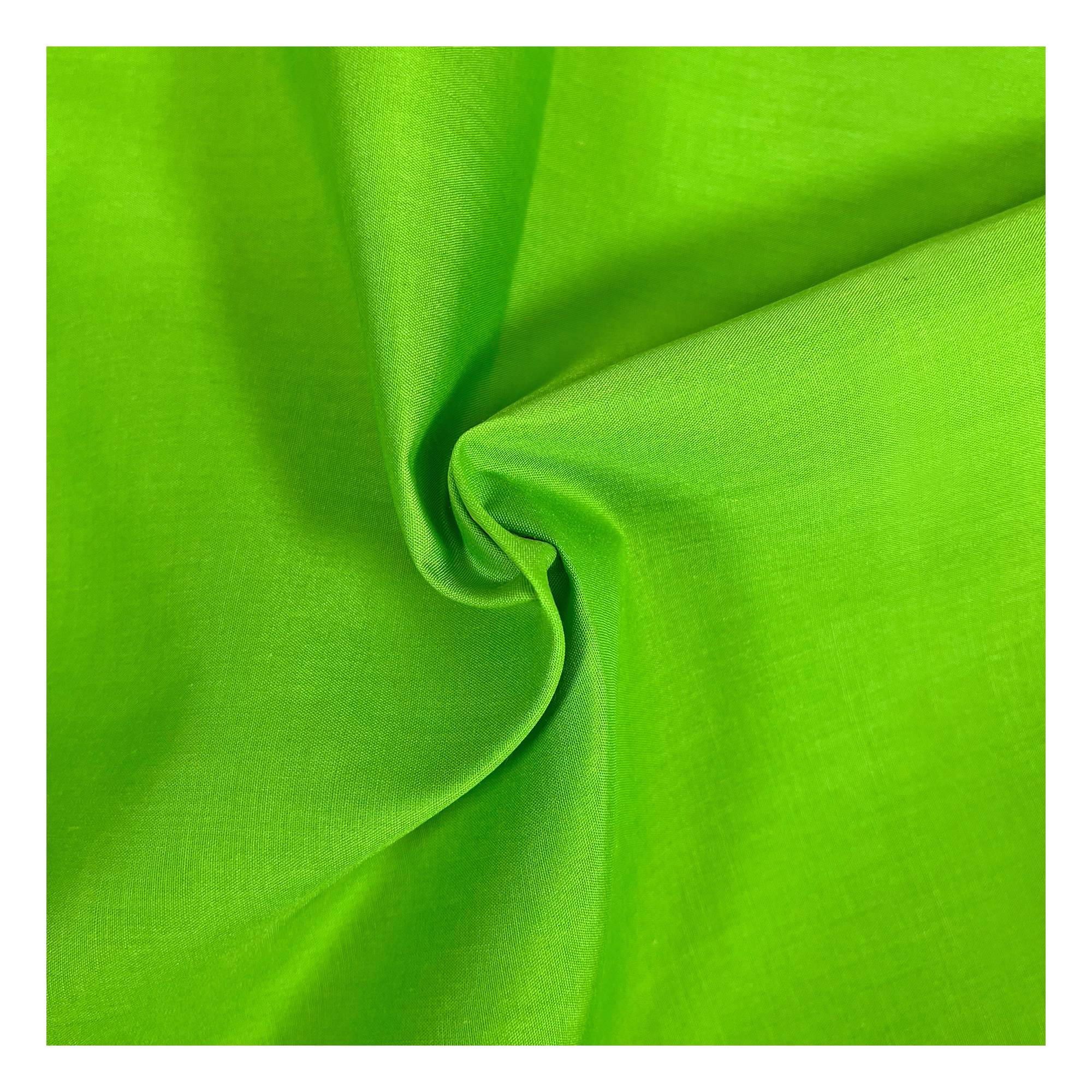 Lime Polycotton Fabric by the Metre | Hobbycraft