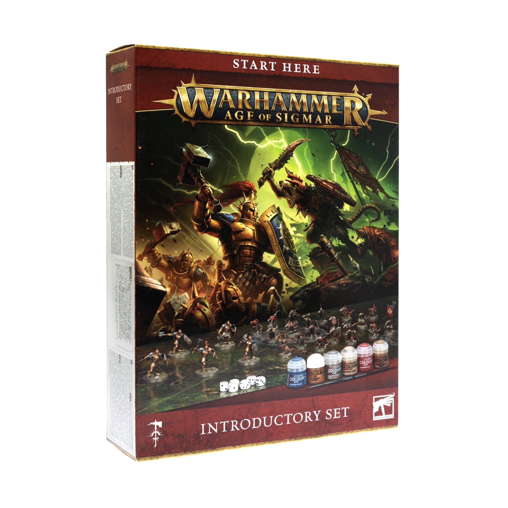 Warhammer Age of Sigmar Introductory Set | Hobbycraft