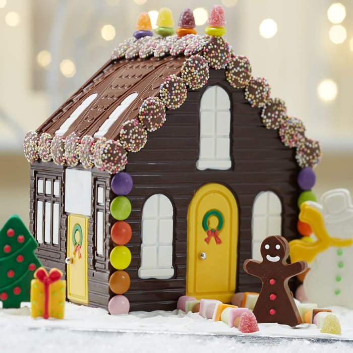 How to Make a Chocolate House | Hobbycraft