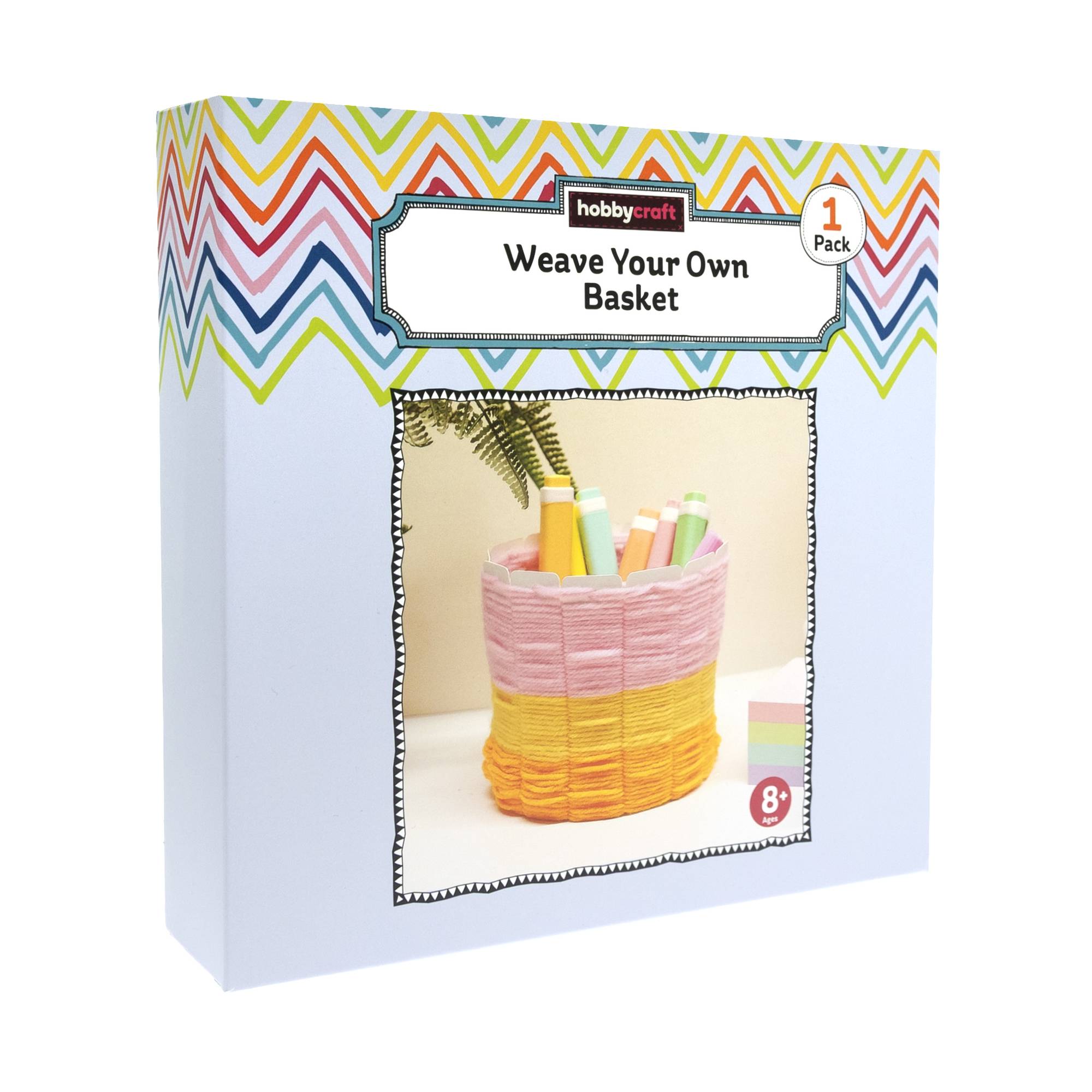 Weave Your Own Basket Kit | Hobbycraft