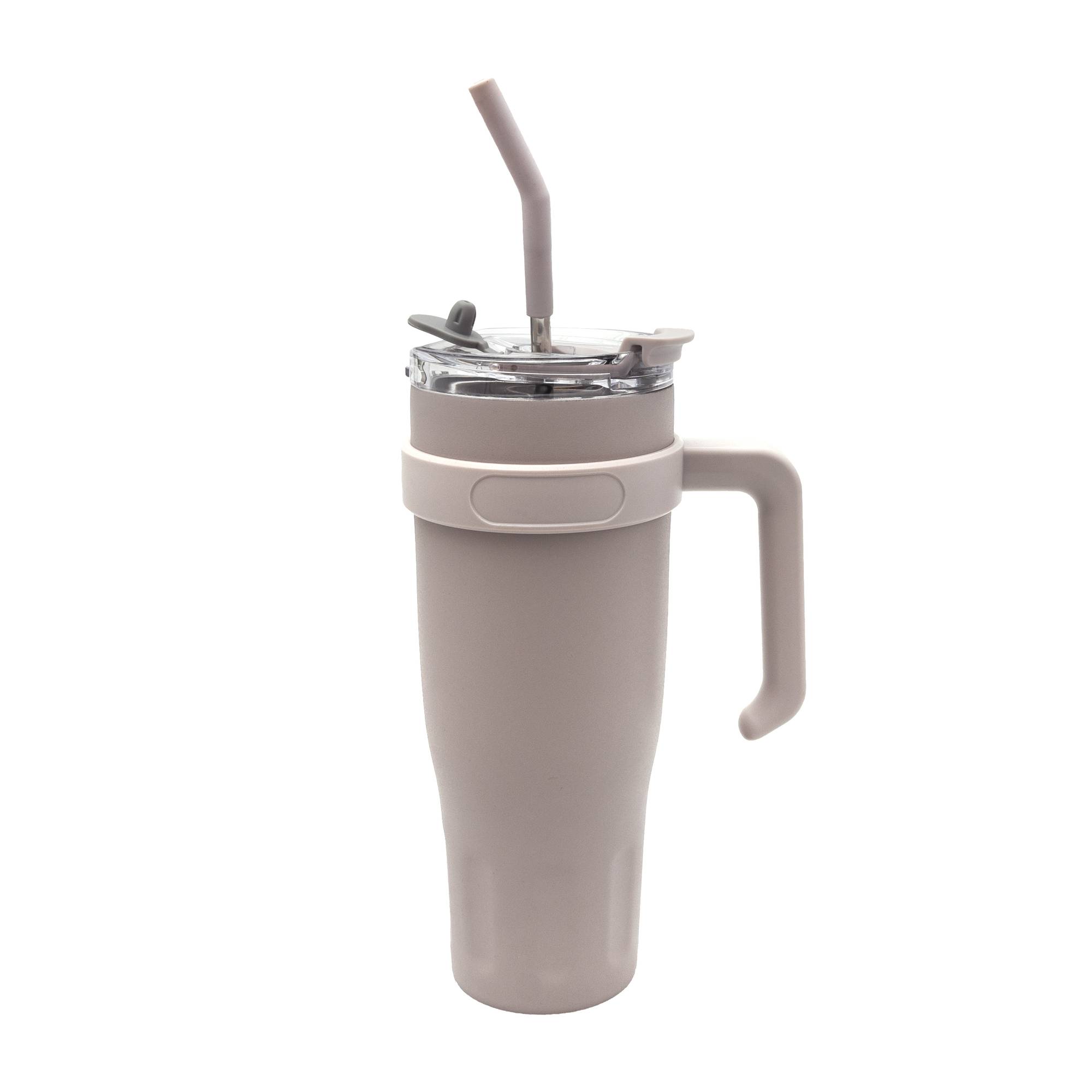 Large Purple Travel Cup | Hobbycraft