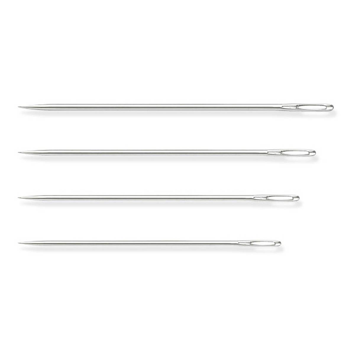 Milward No. 3 to 9 Darner Needles 12 Pack | Hobbycraft