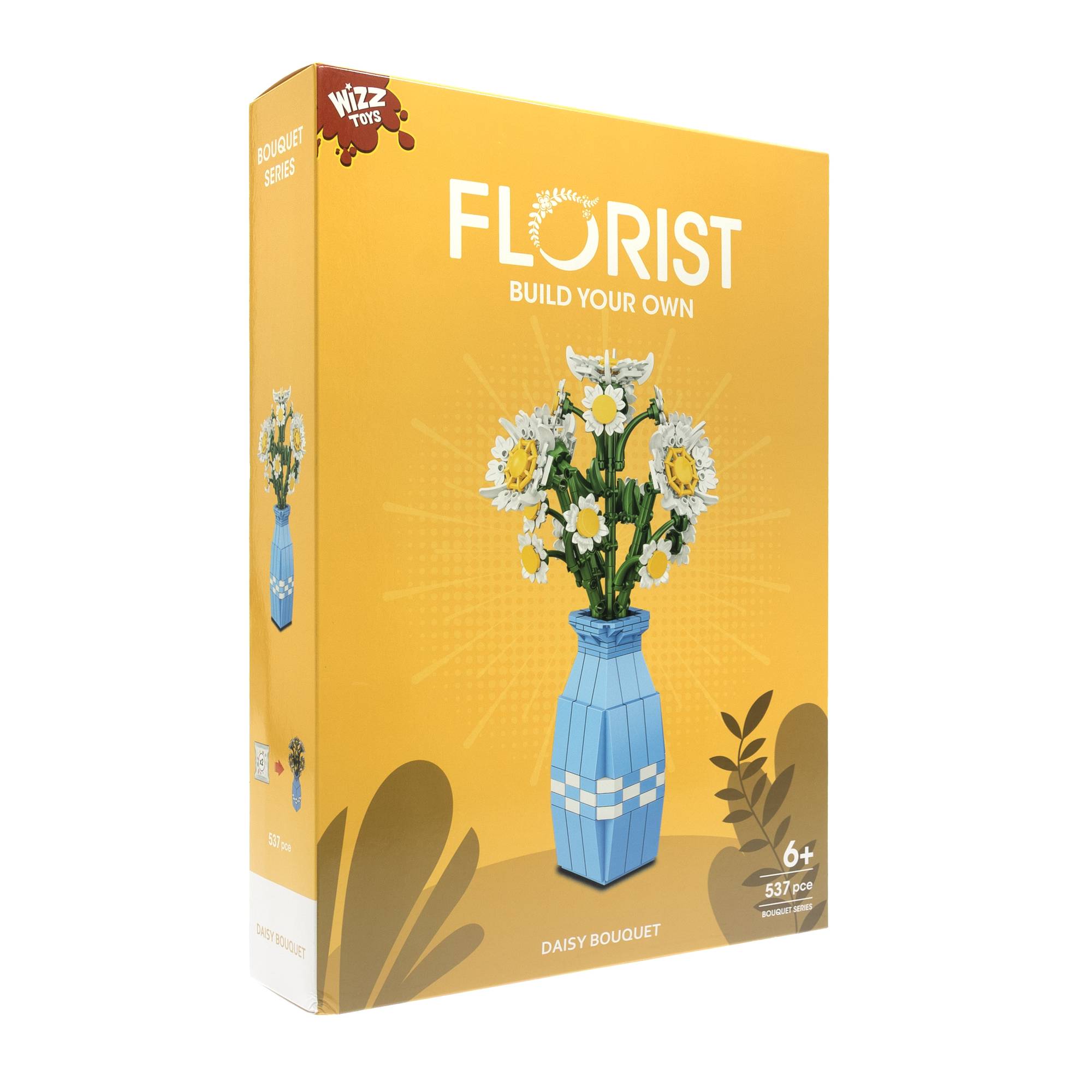 Florist Build Your Own Daisy Bouquet Set | Hobbycraft