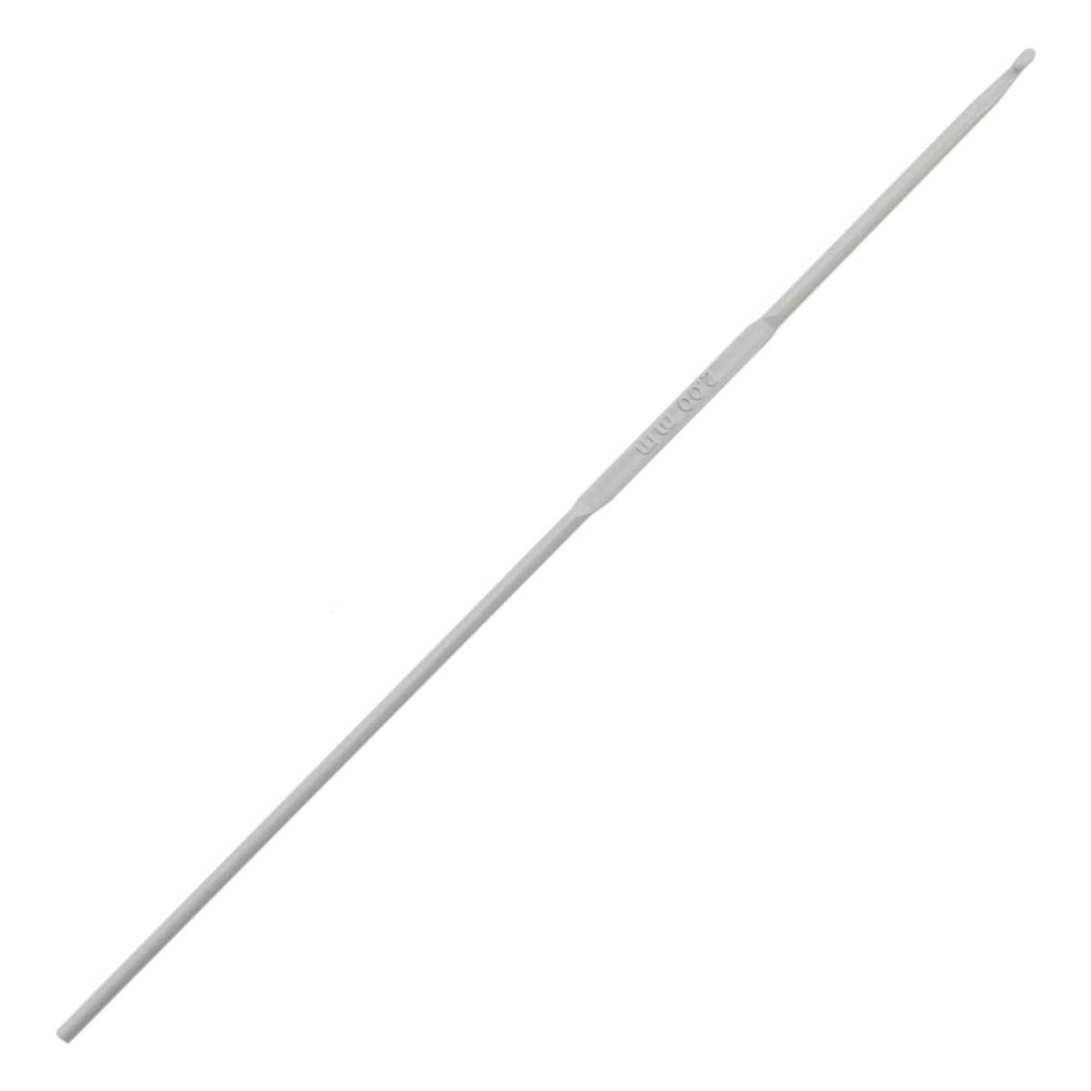 Pony Crochet Hook 2mm x 15cm | Hobbycraft