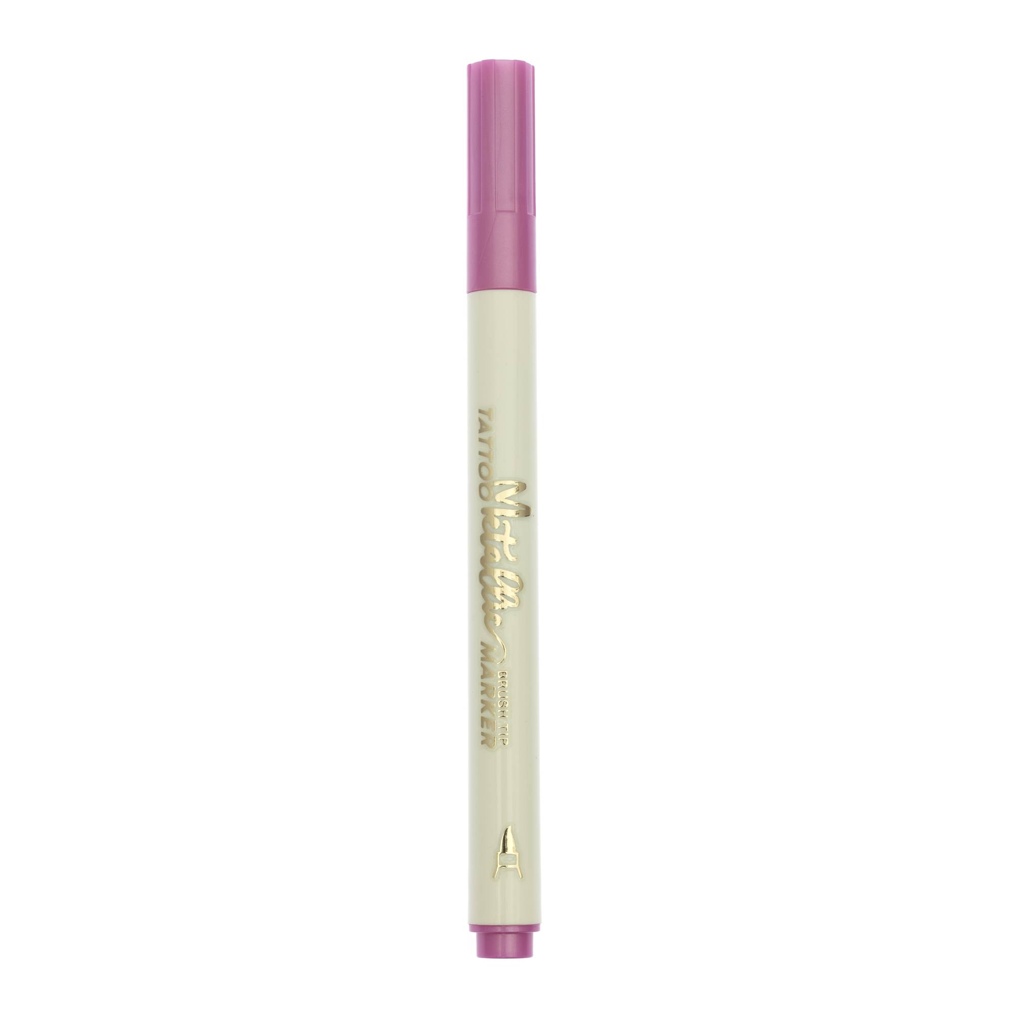 Pink Metallic Tattoo Marker Pen | Hobbycraft