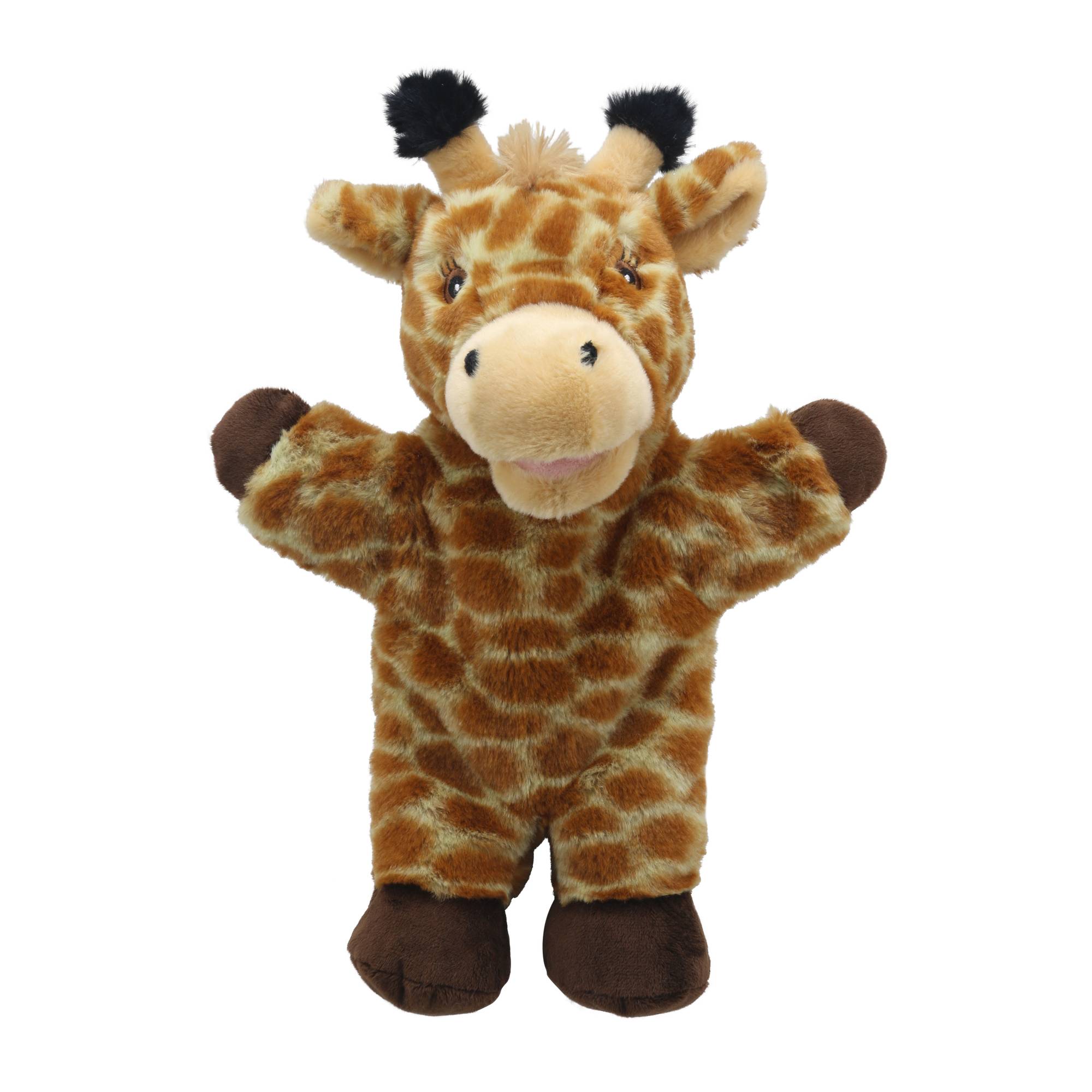 Eco Walking Giraffe Puppet | Hobbycraft