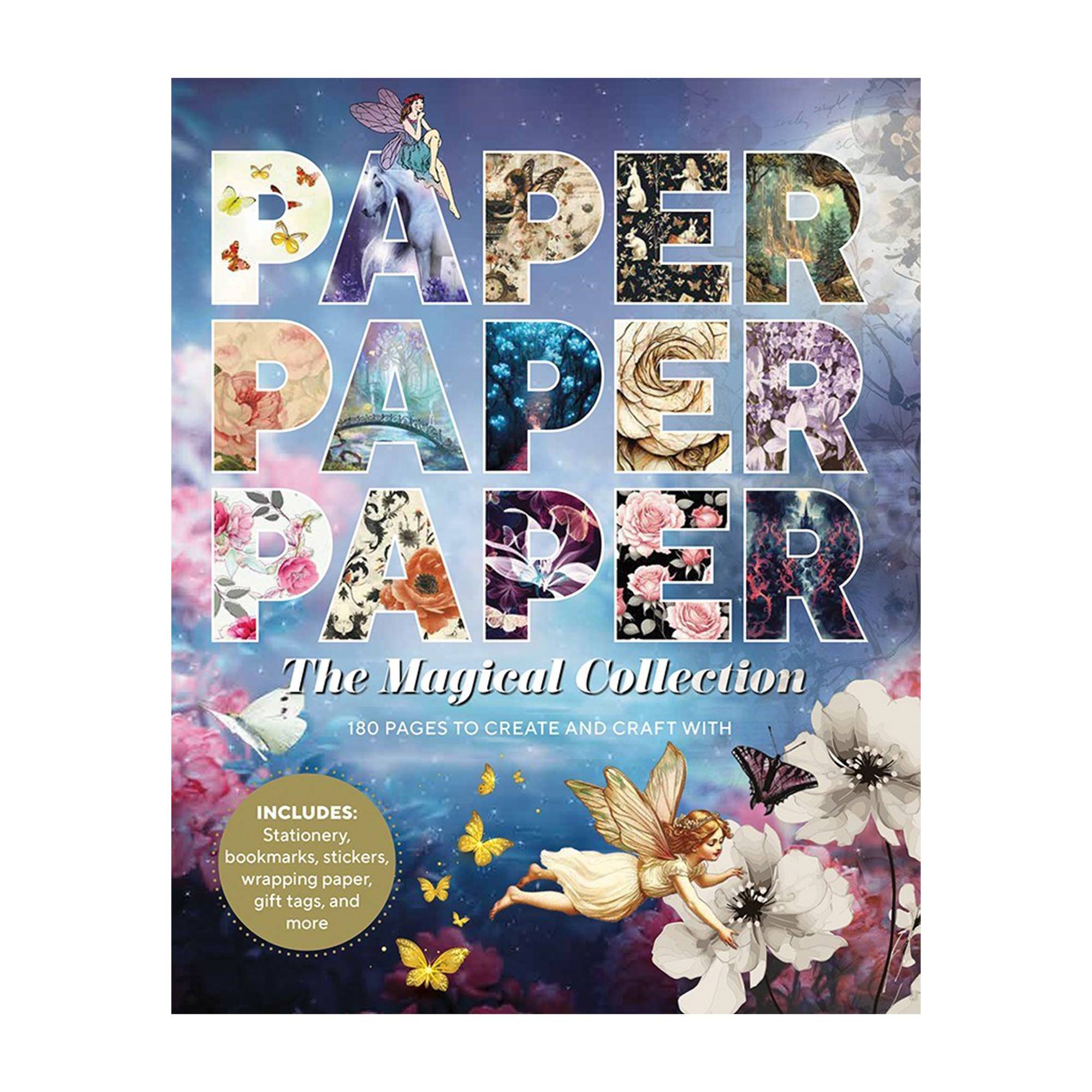 Paper Paper Paper: The Magical Collection | Hobbycraft