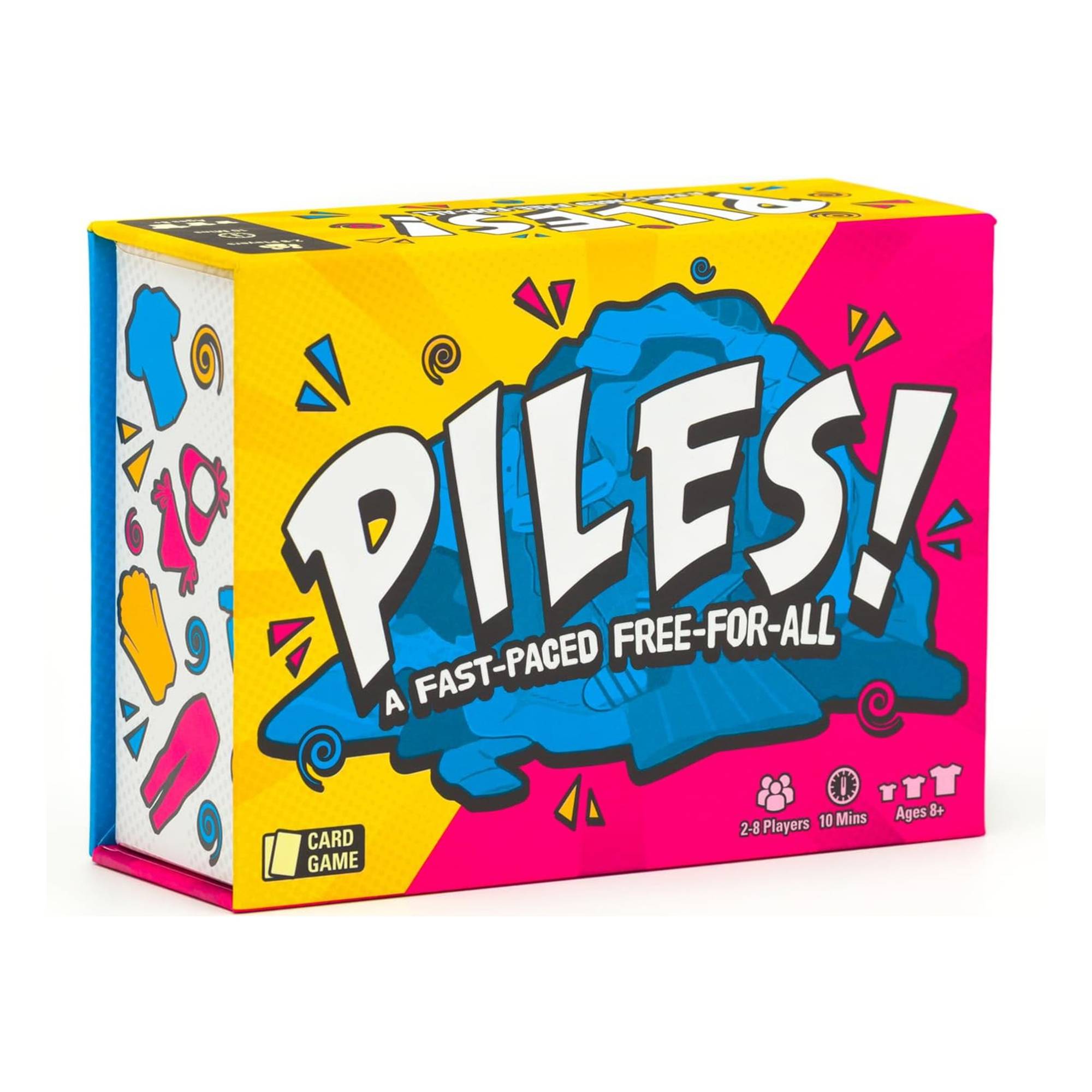 Piles Card Game | Hobbycraft