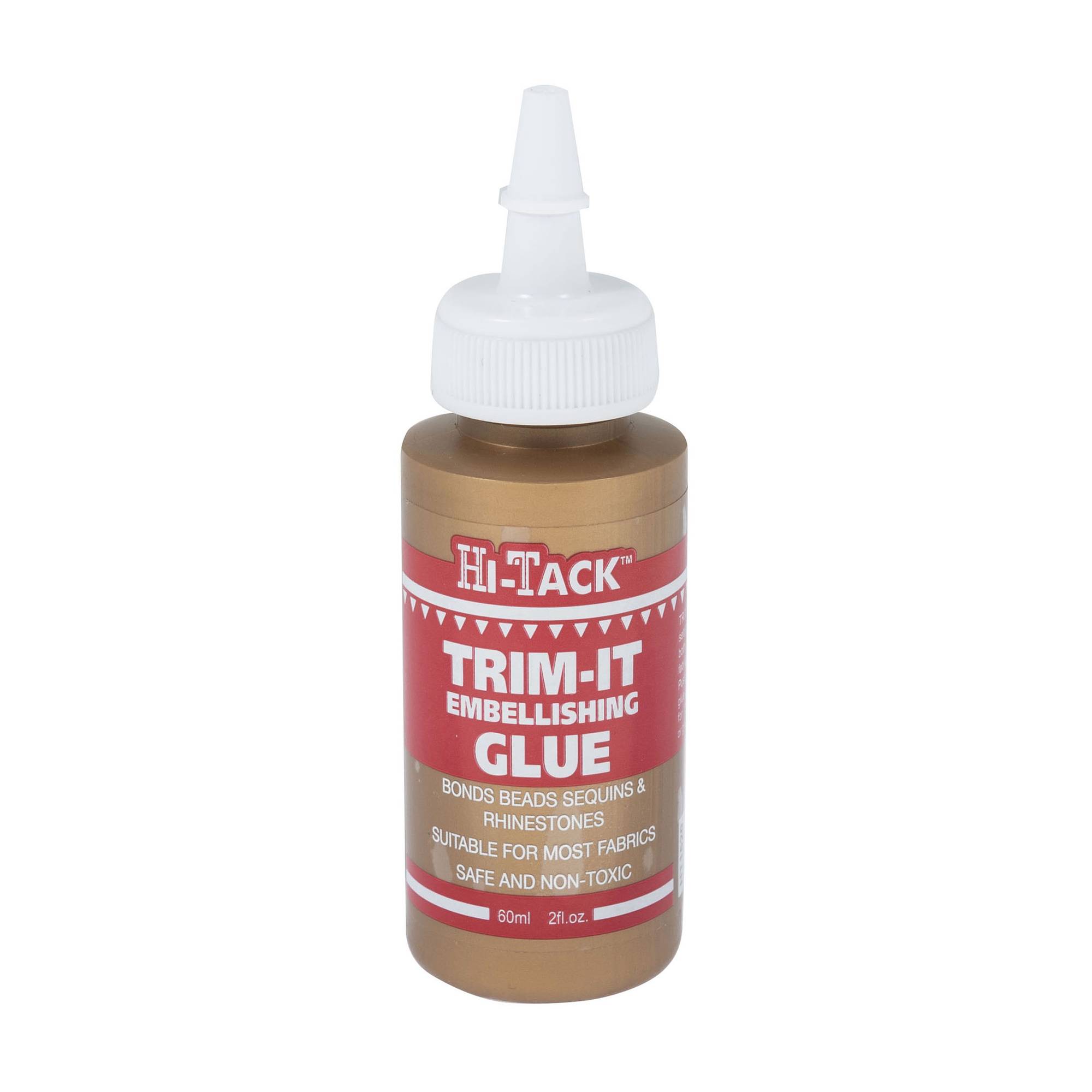 Impex Hi-Tack Trim It Glue 60ml | Hobbycraft