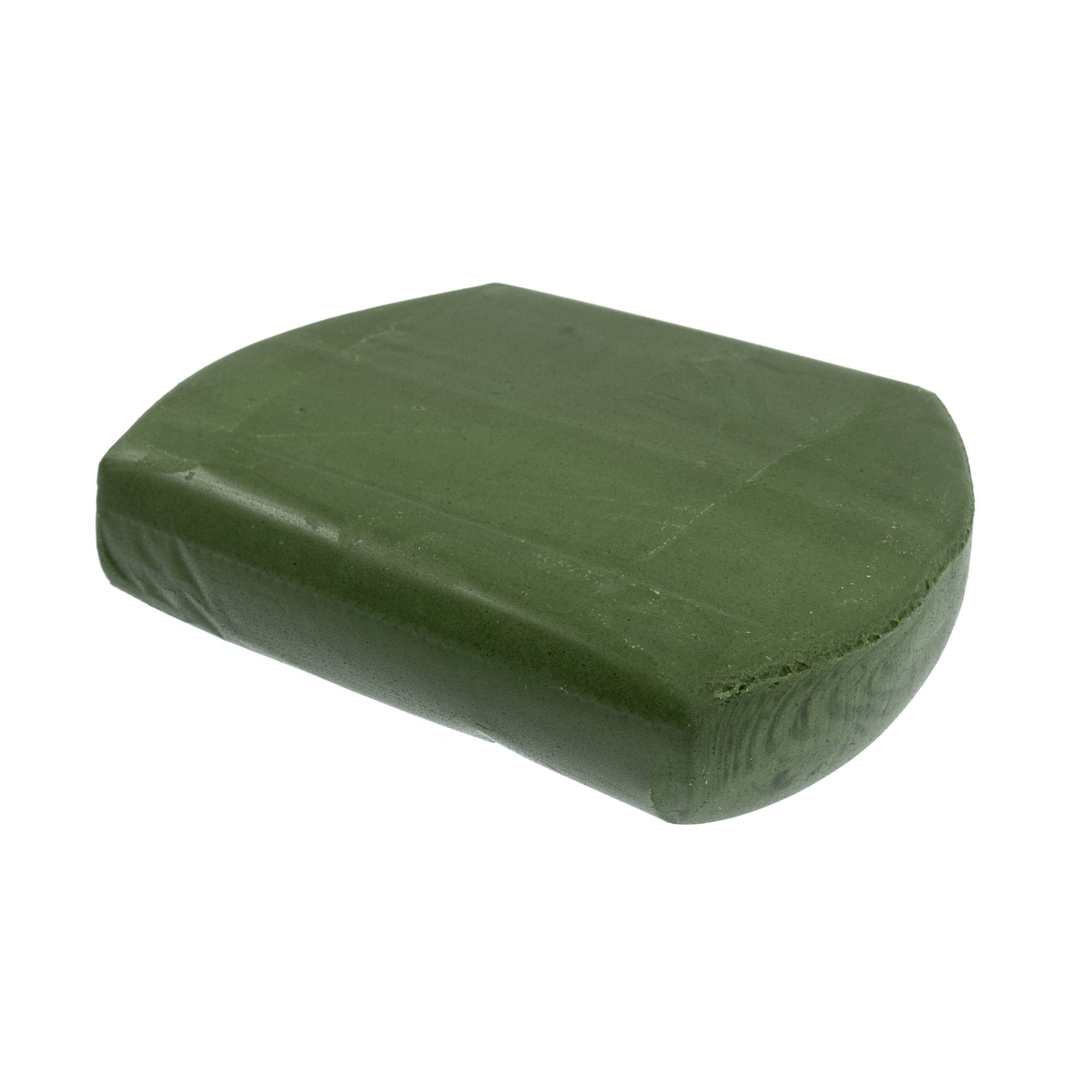 The Sugar Paste Moss Green Sugarpaste 1kg | Hobbycraft