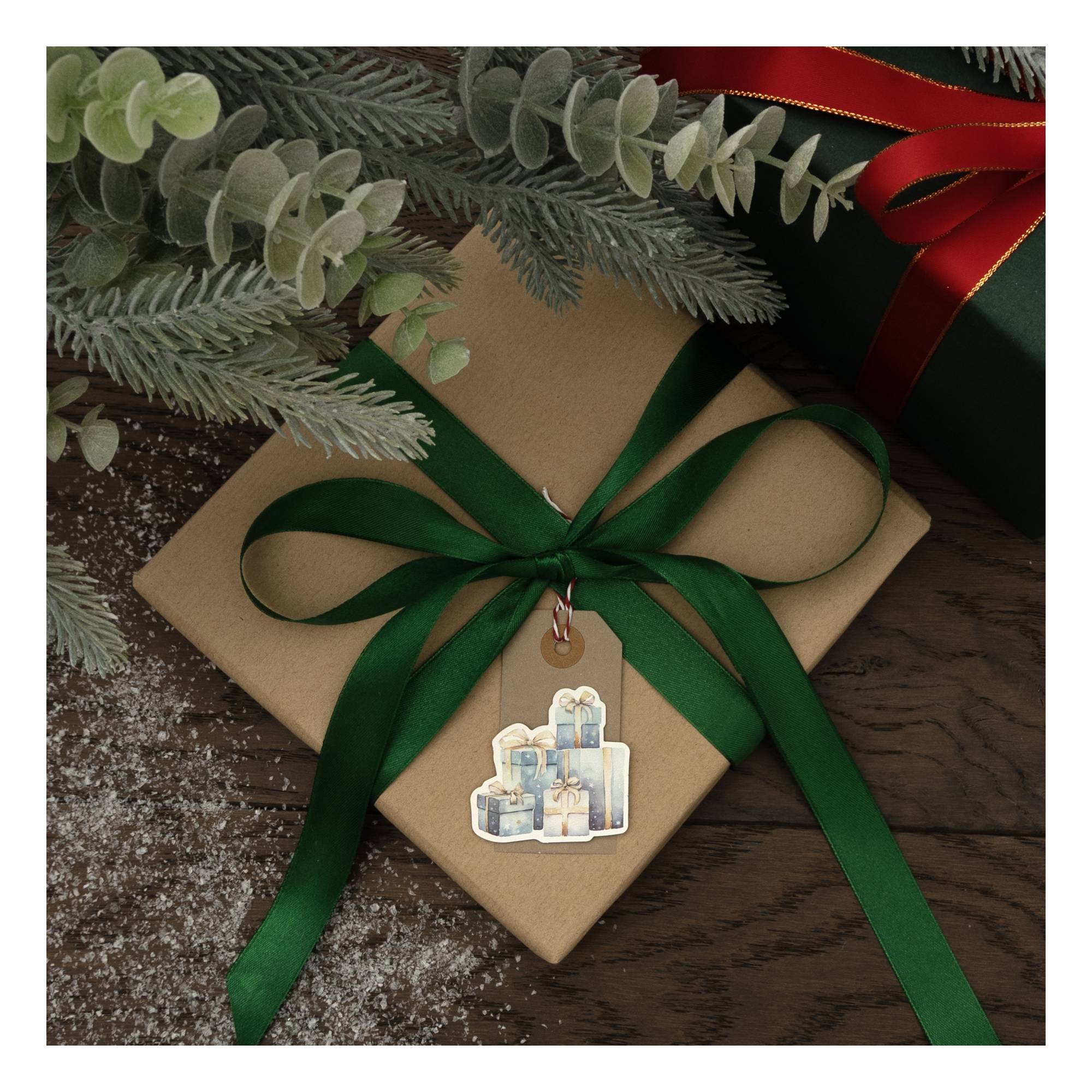 Present Card Toppers 3 Pack | Hobbycraft