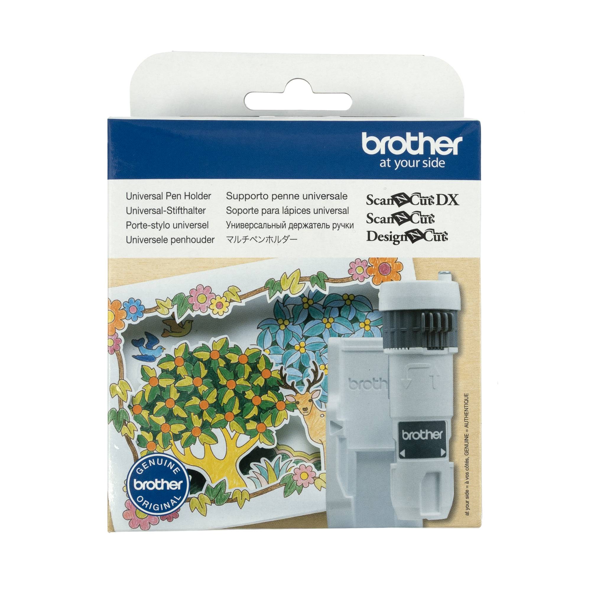 Brother ScanNCut Universal Pen Holder | Hobbycraft