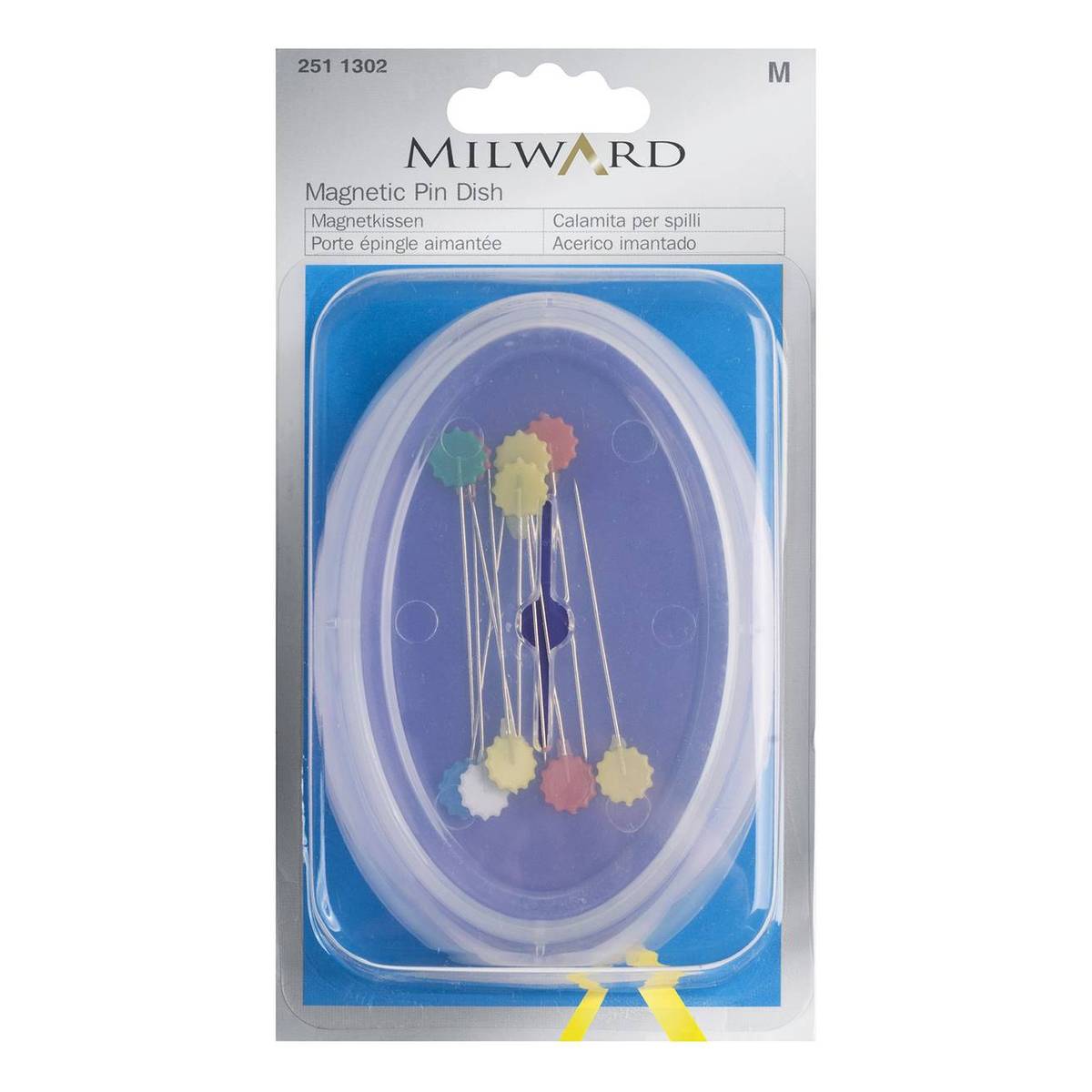 Milward Magnetic Pin Dish | Hobbycraft