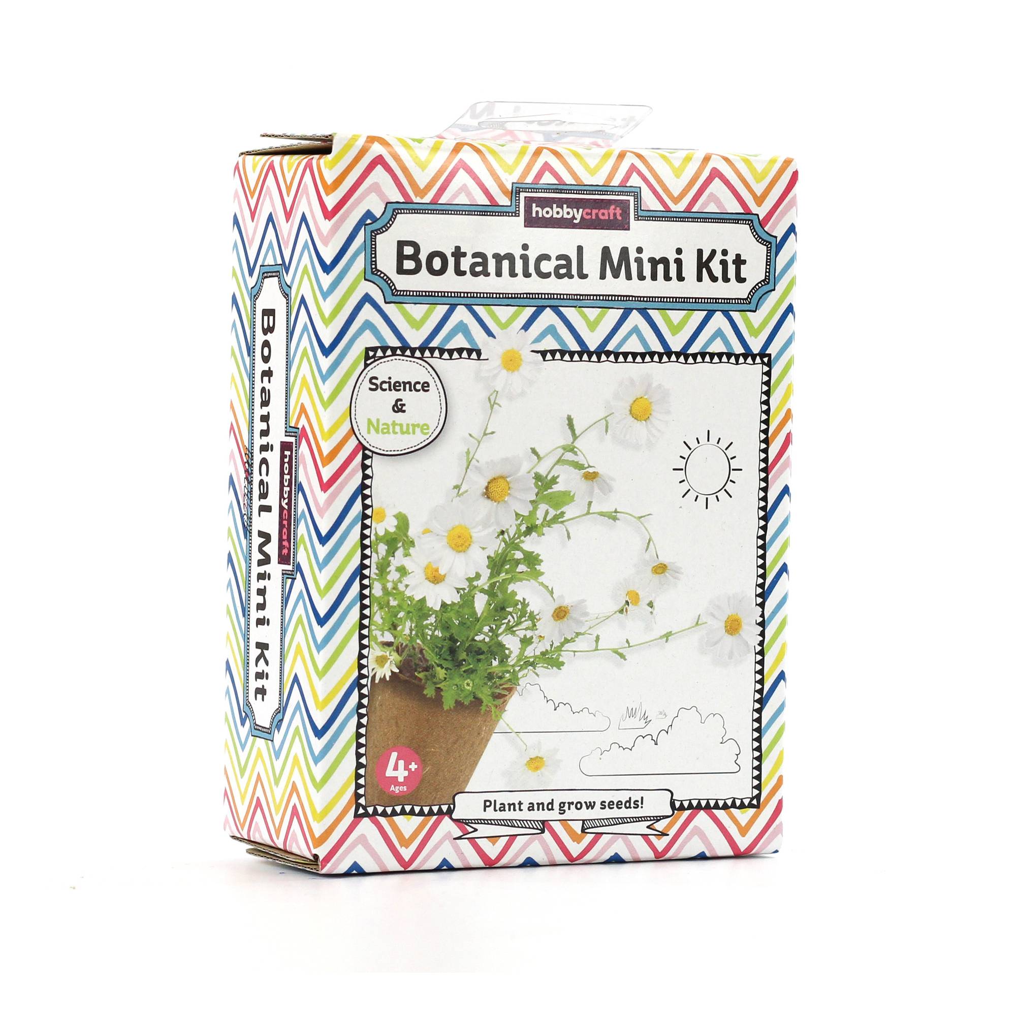 Botanical Mini Kit | Hobbycraft