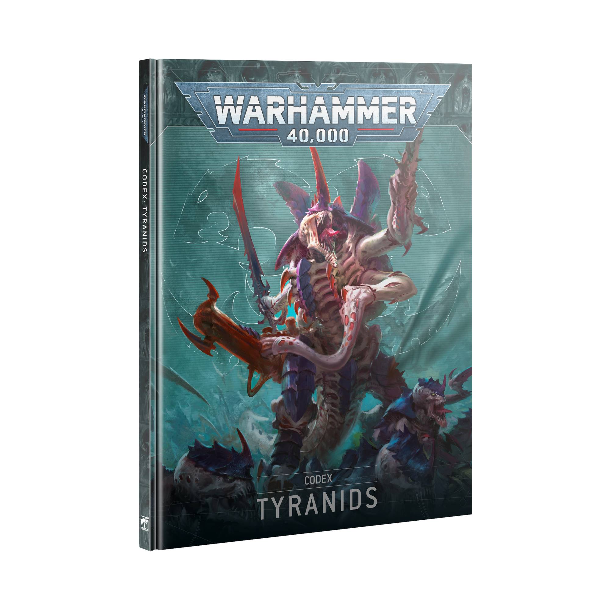Warhammer 40,000 Codex Tyranids | Hobbycraft