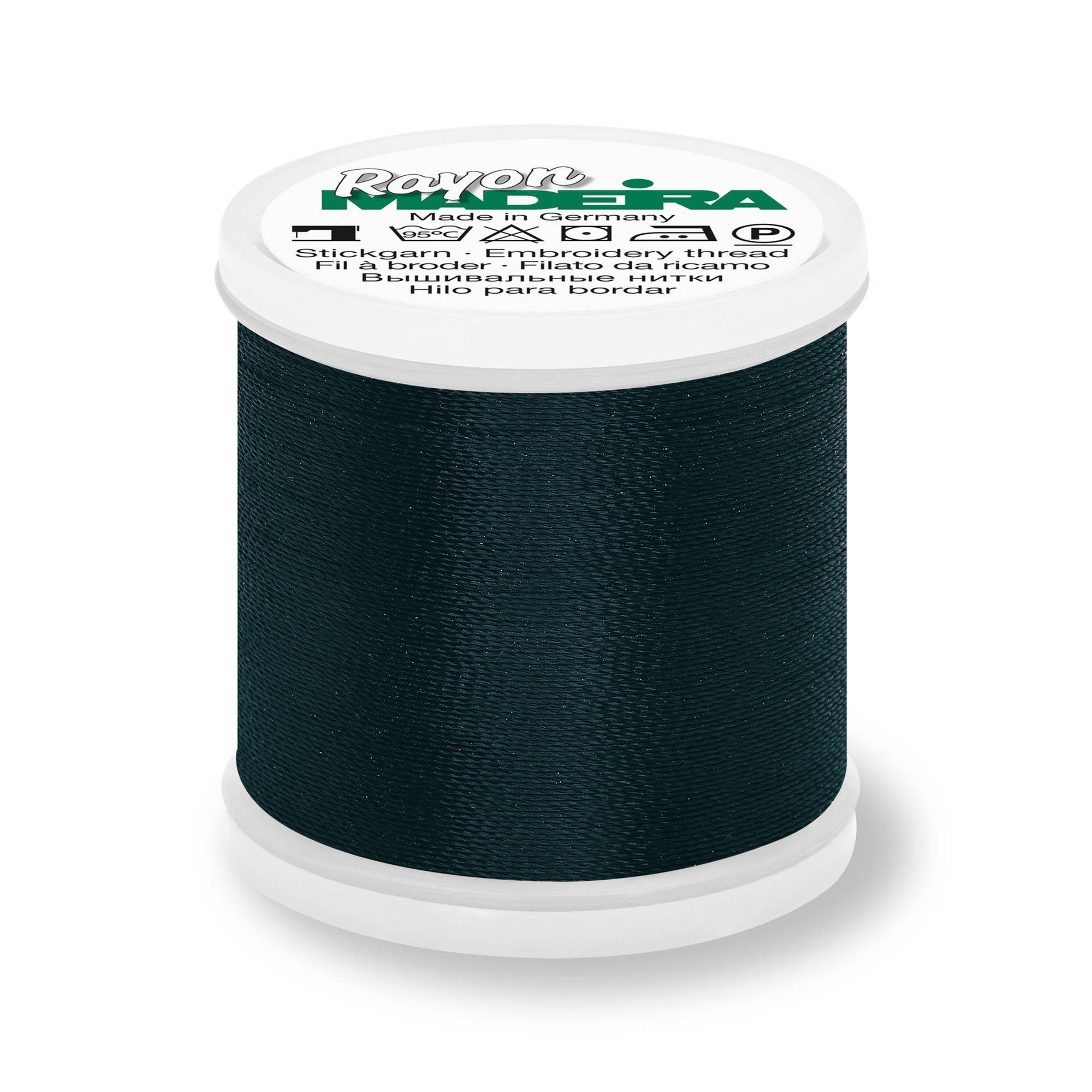 Madeira Almost Grey Rayon 40 Thread 200m (1241) | Hobbycraft