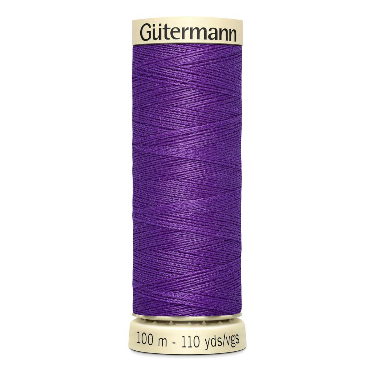 Gutermann Purple Sew All Thread 100m (392) | Hobbycraft