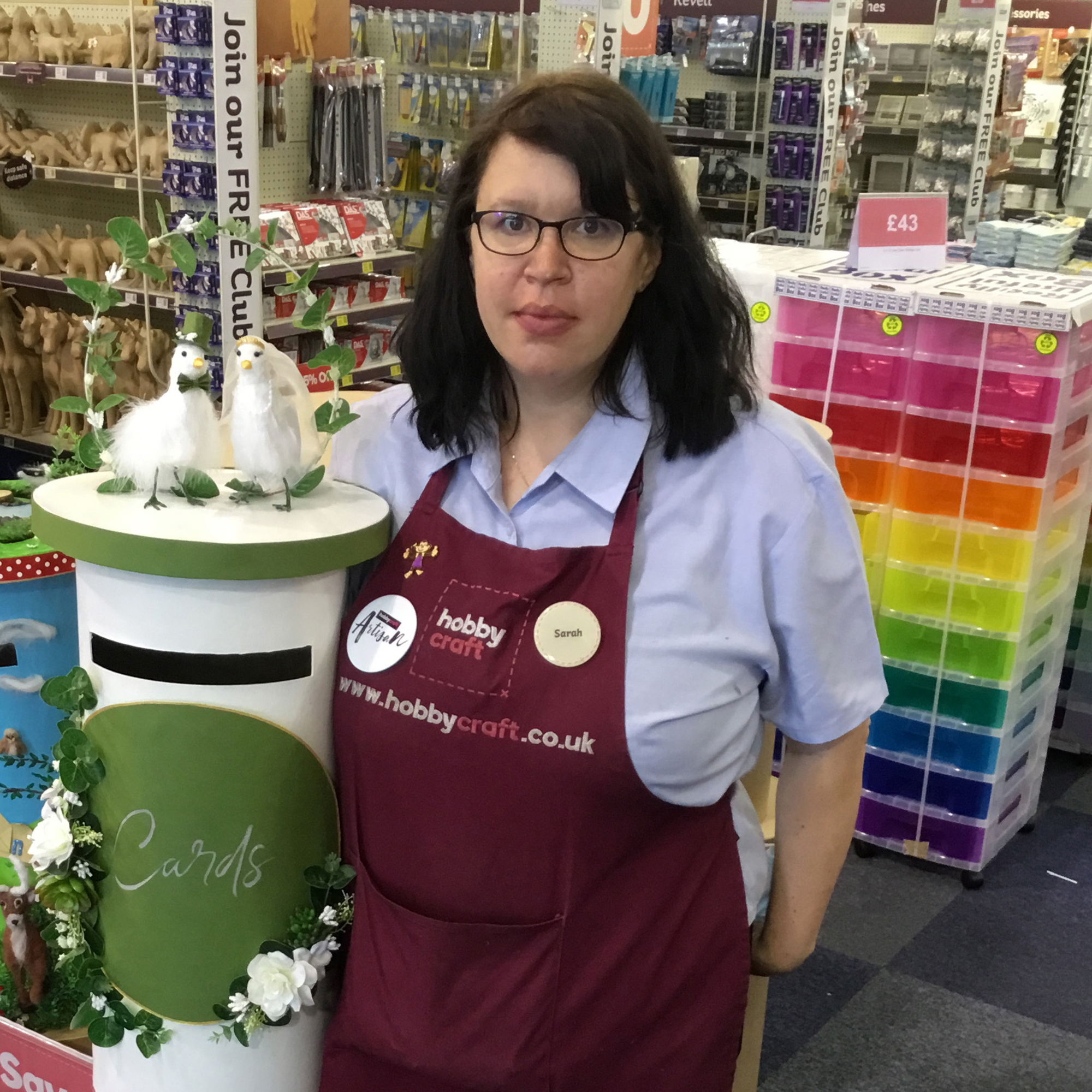 Sarah Farrell - Artisan