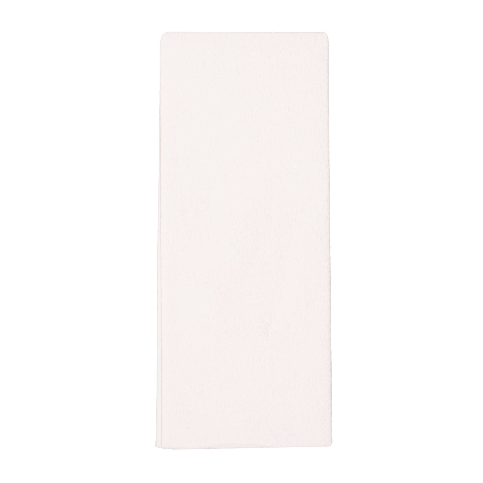 White Crepe Paper 100cm x 50cm | Hobbycraft