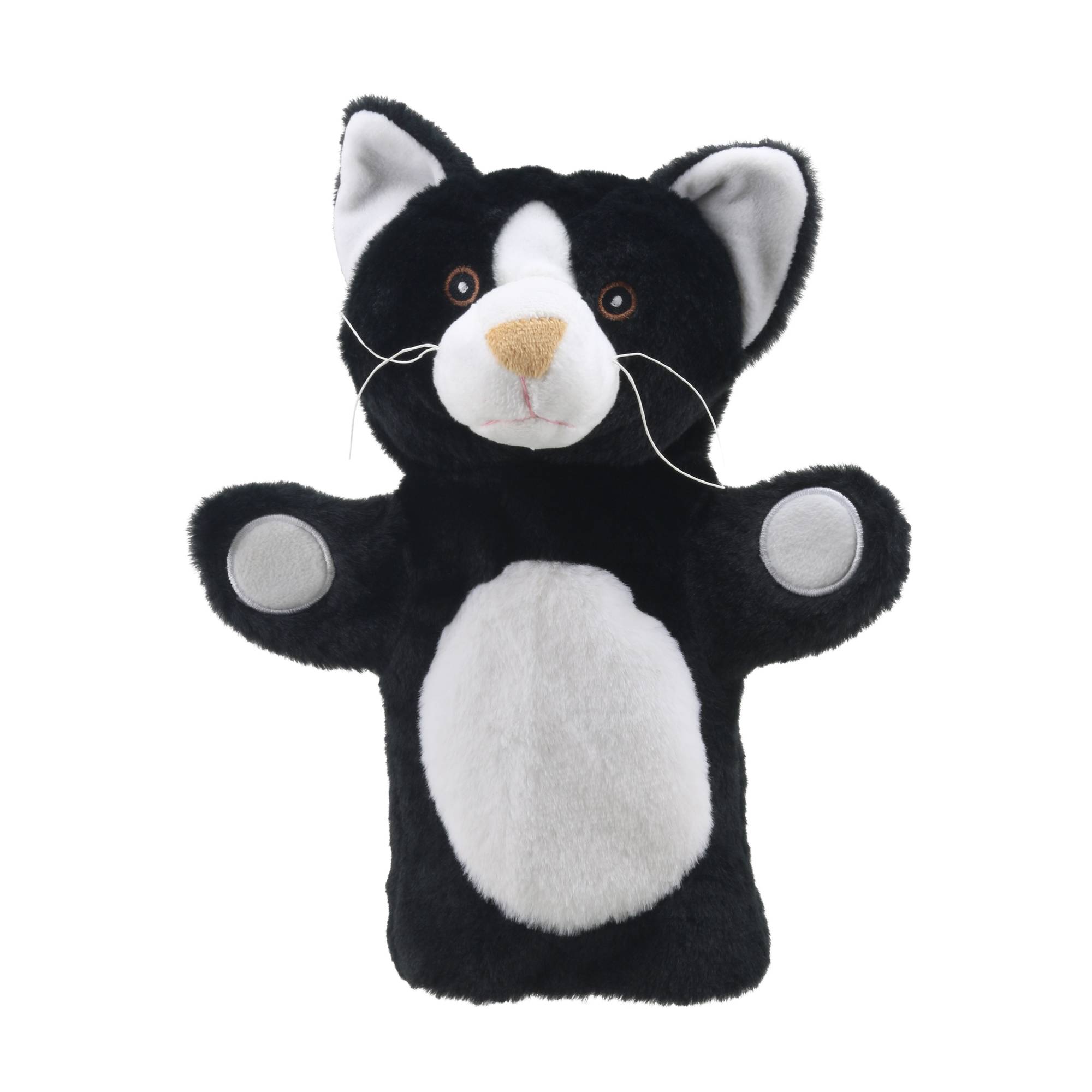 Eco Cat Puppet Buddy | Hobbycraft