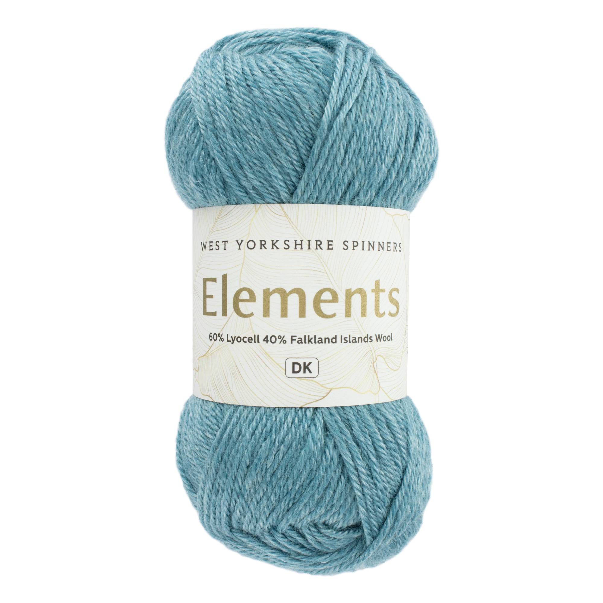 West Yorkshire Spinners Fresh Water Elements Yarn 50g | Hobbycraft