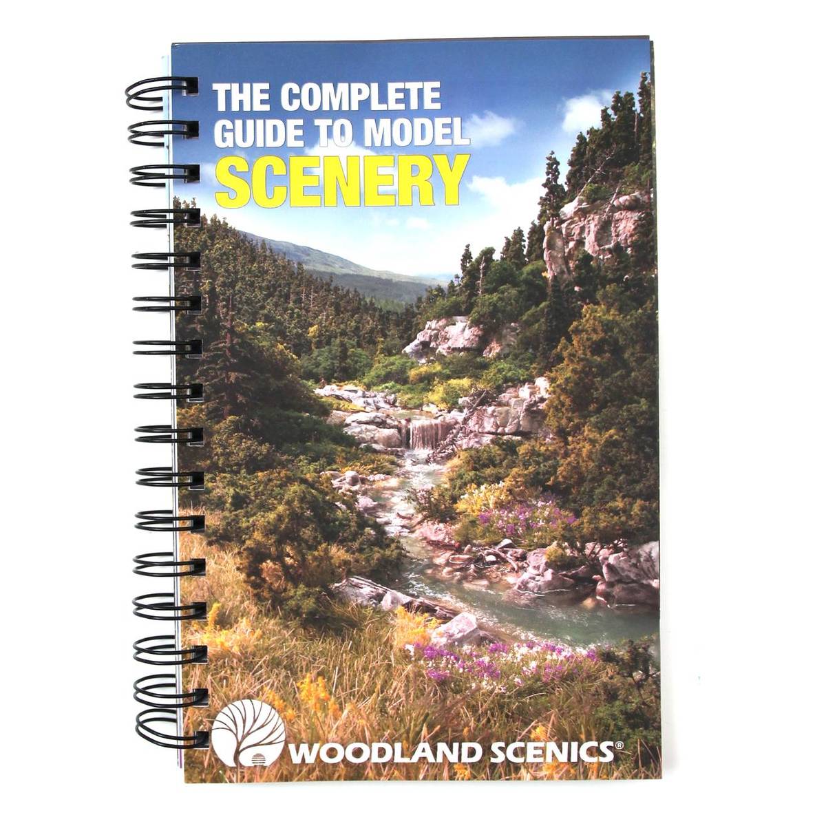 The Complete Guide to Model Scenery | Hobbycraft
