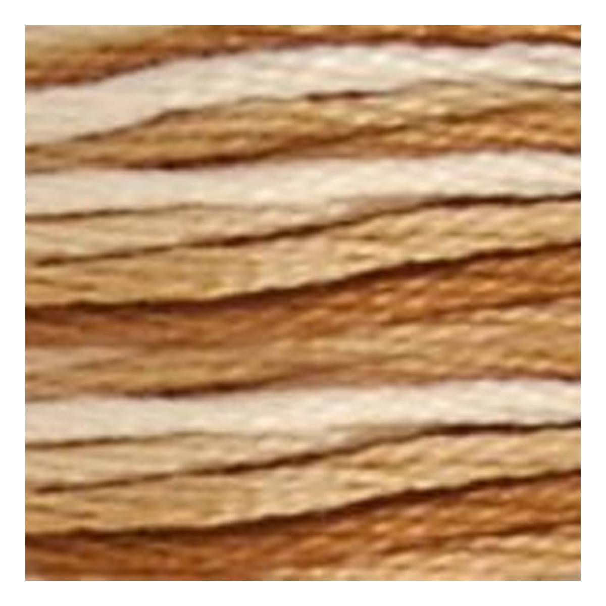 DMC Brown Mouline Special 25 Cotton Thread 8m (105) | Hobbycraft