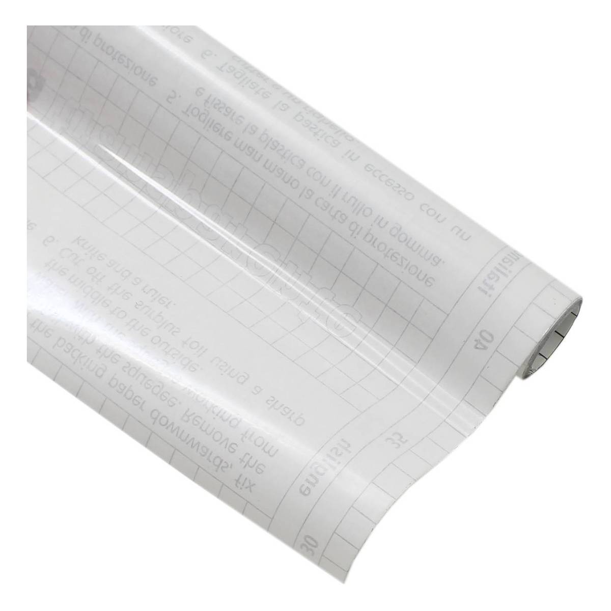 Fablon Vinyl Sticky Back Glossy Clear | Hobbycraft