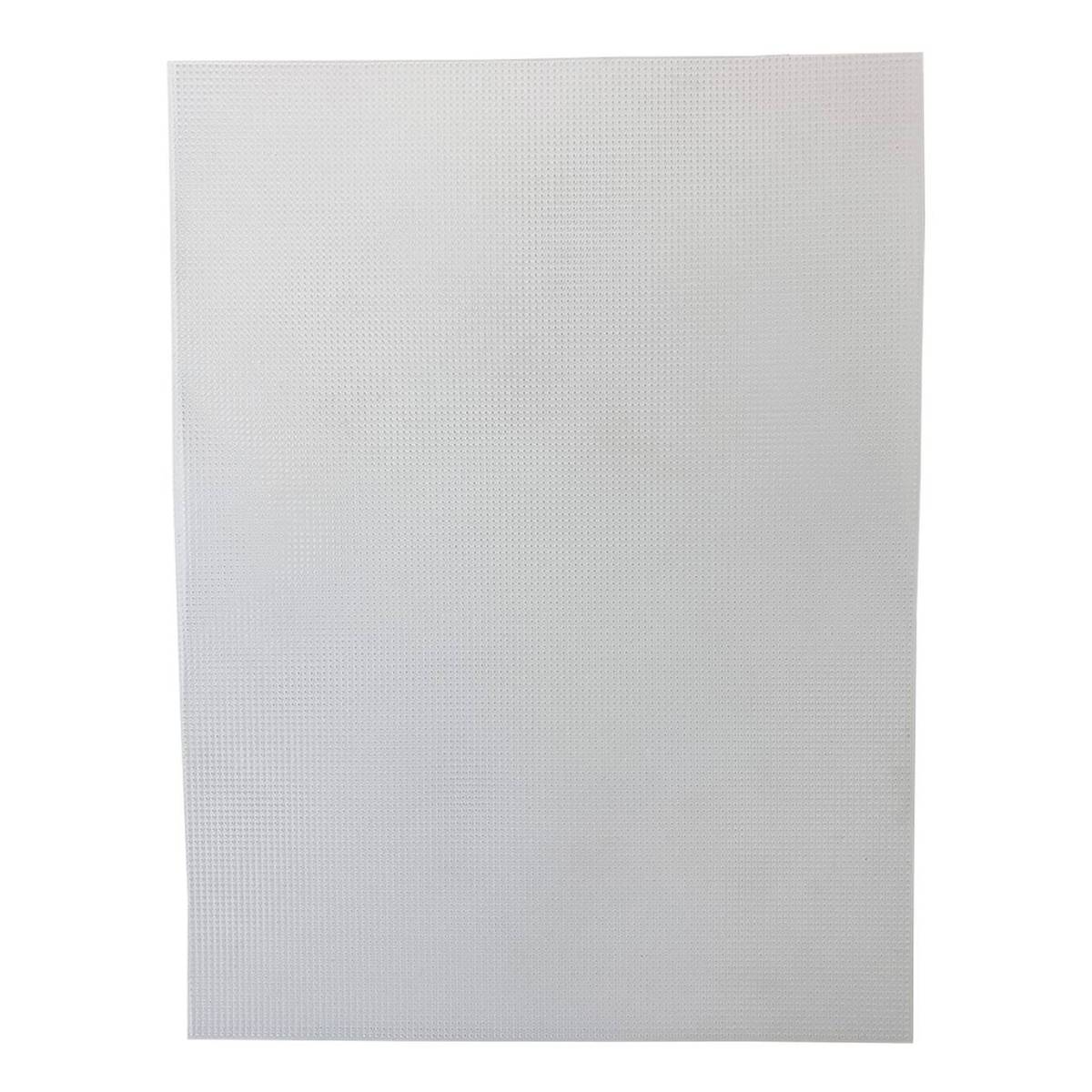 Plastic Canvas 14 Count 28cm x 21cm | Hobbycraft