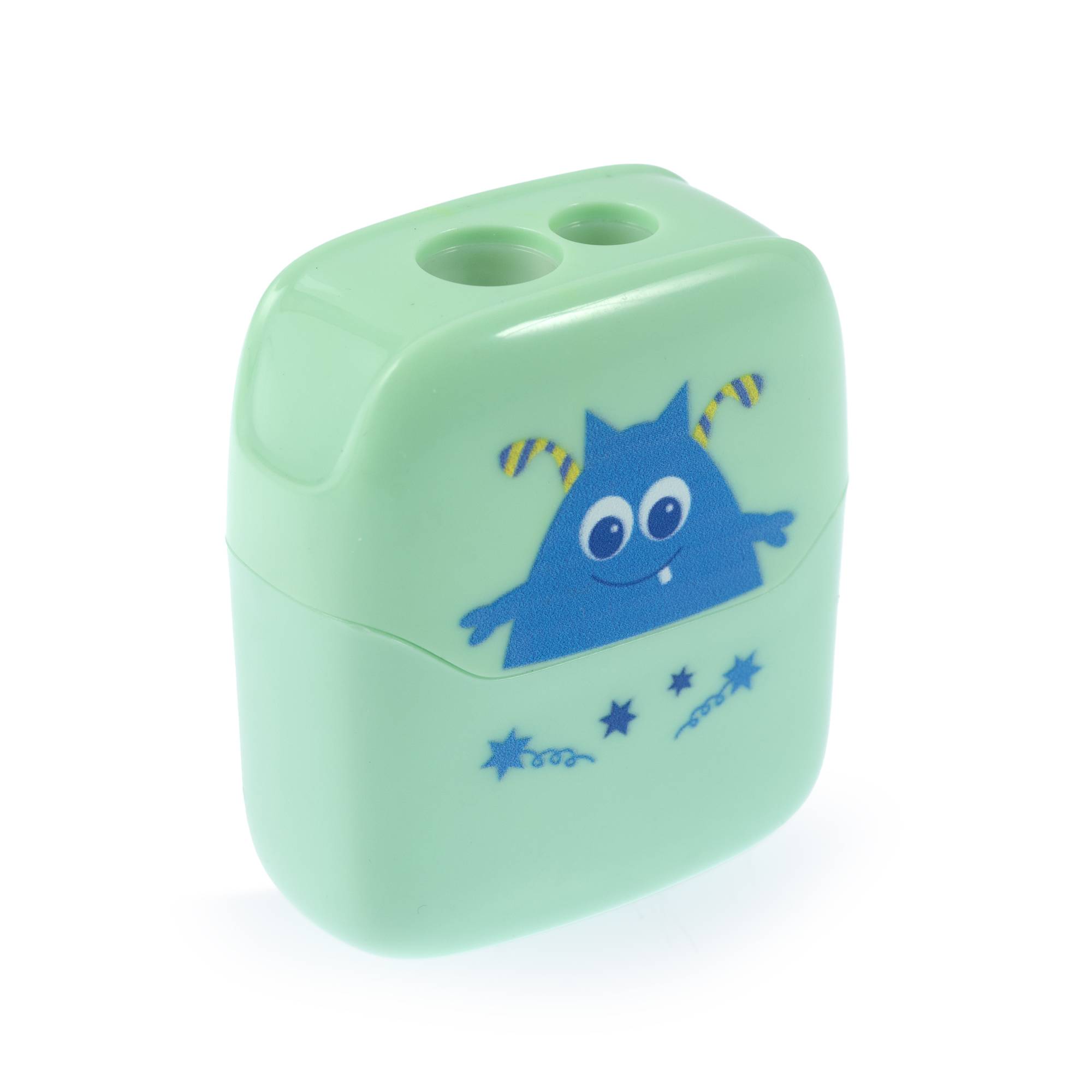 Monsters Double Pencil Sharpener | Hobbycraft