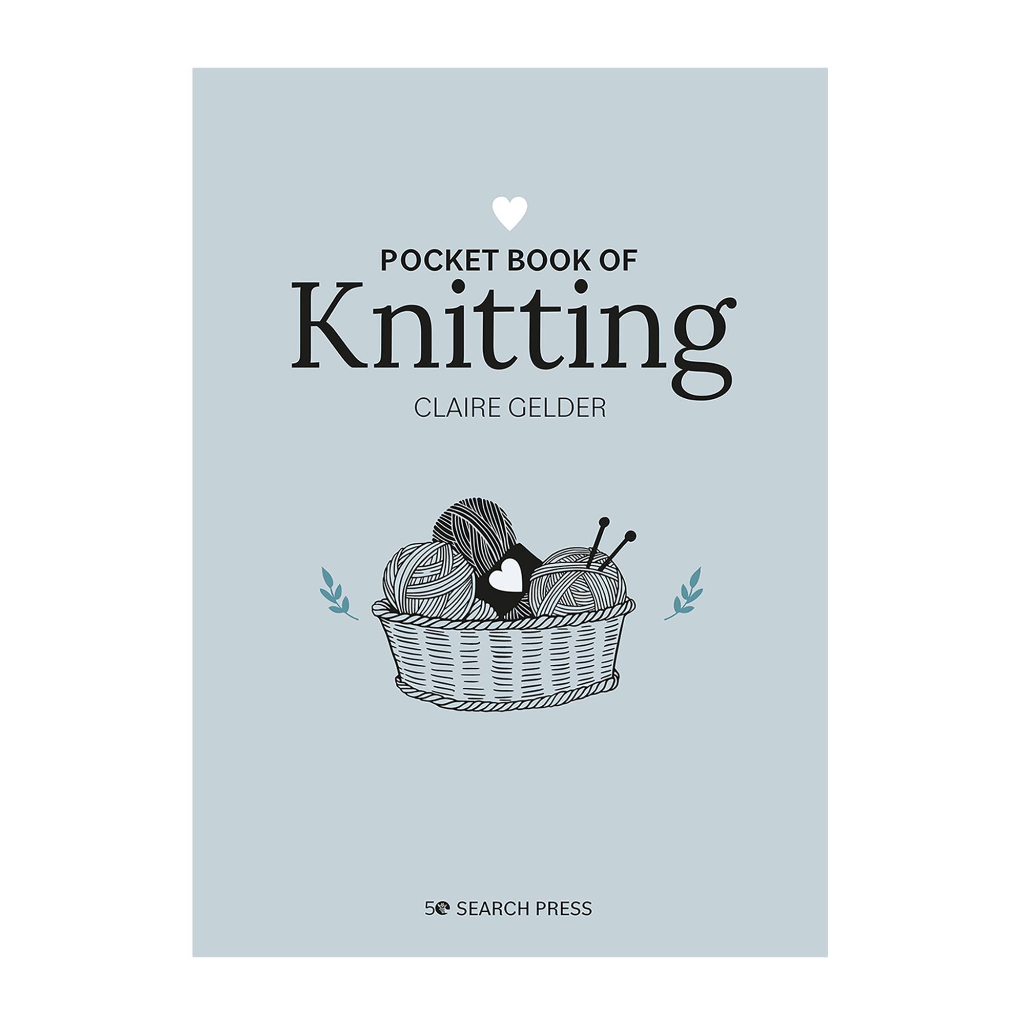Pocket Book of Knitting | Hobbycraft