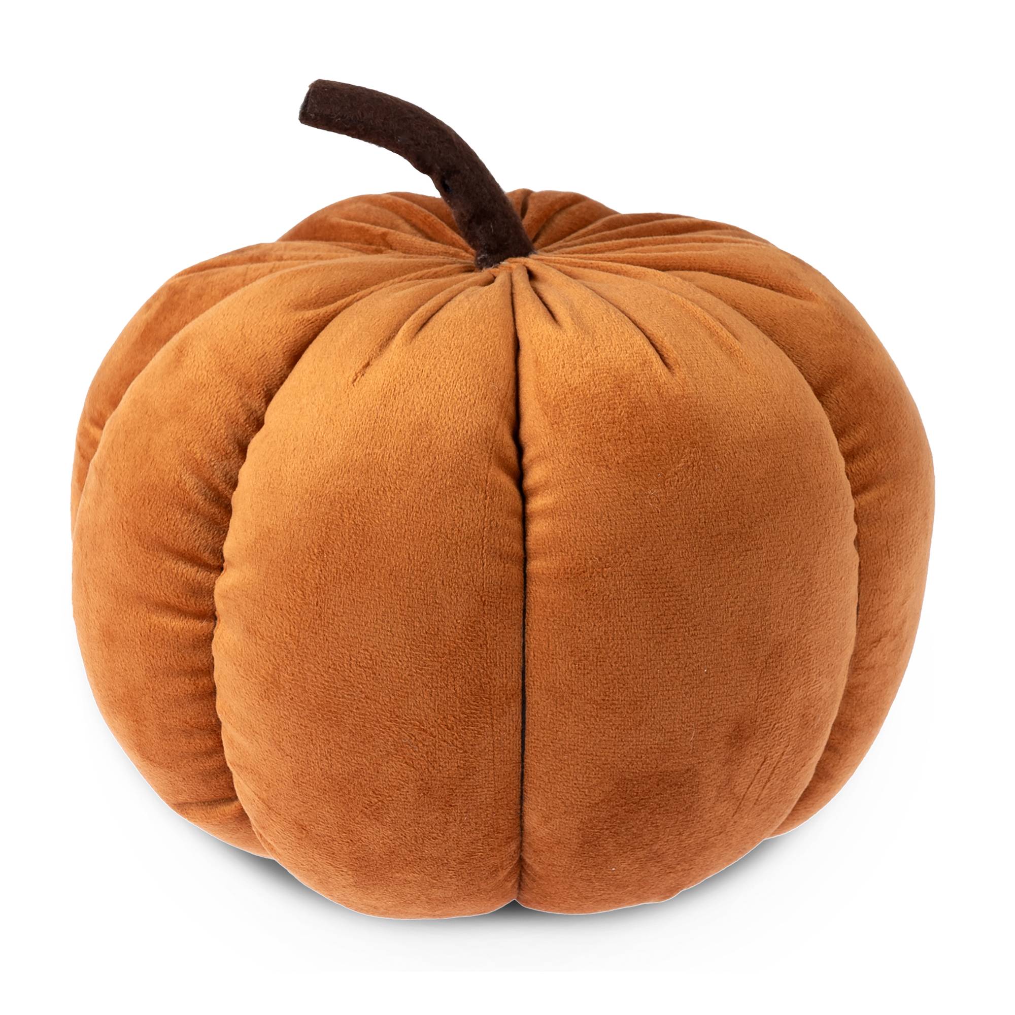Rust Plush Pumpkin 22cm | Hobbycraft