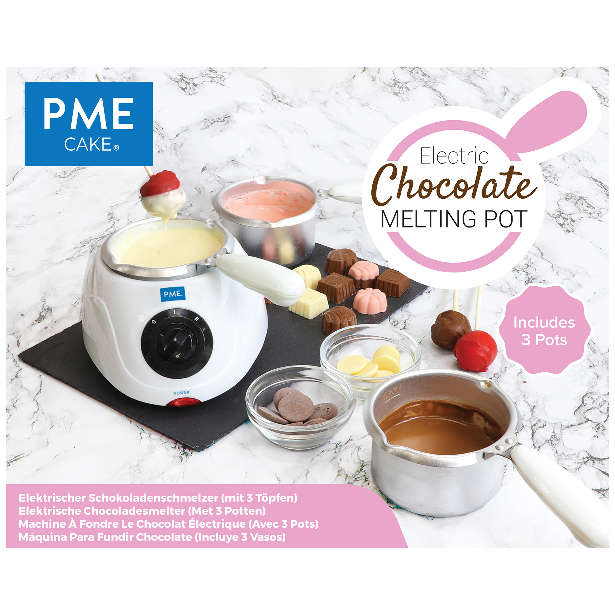 PME Electric Chocolate Melting Pot | Hobbycraft