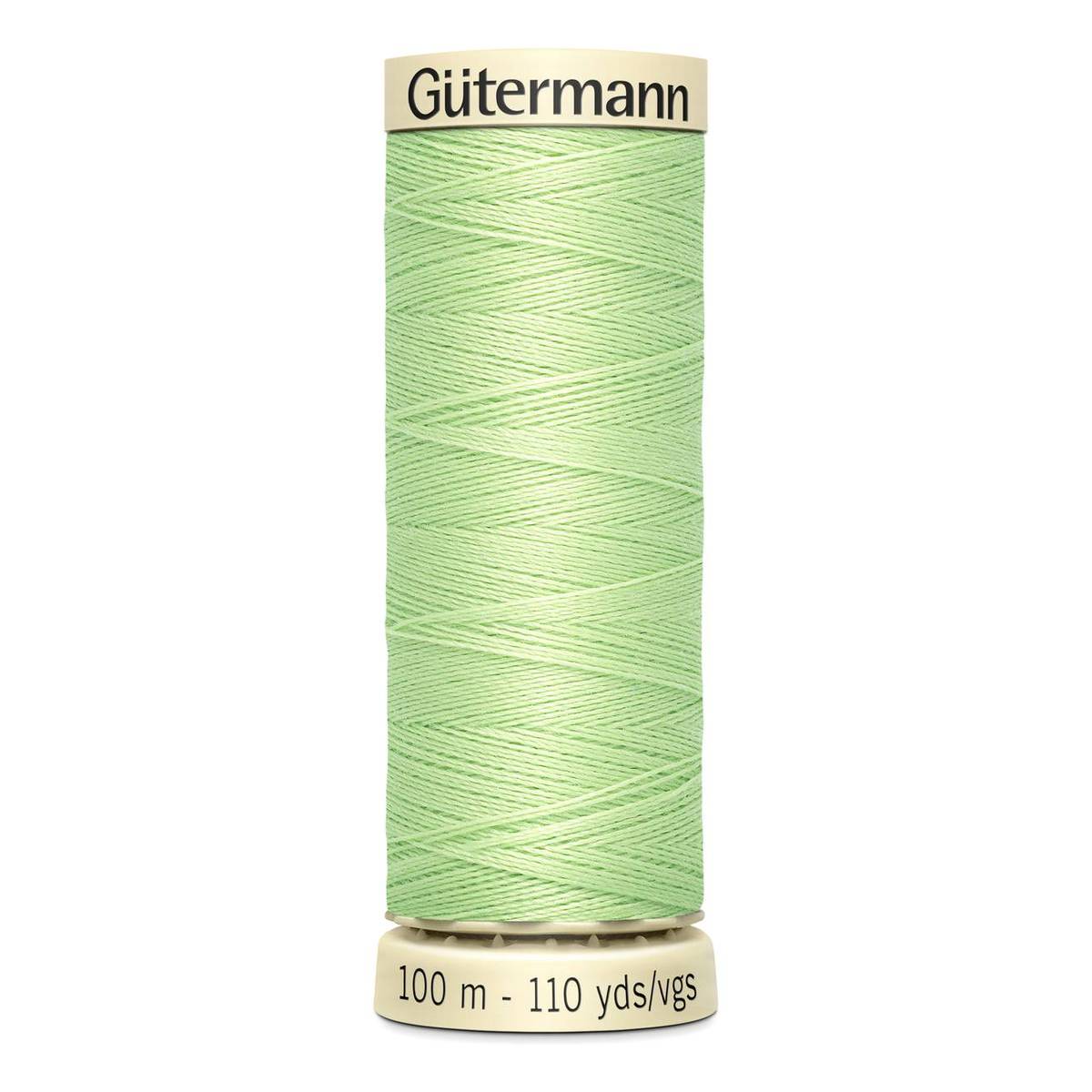 Gutermann Green Sew All Thread 100m (152) | Hobbycraft