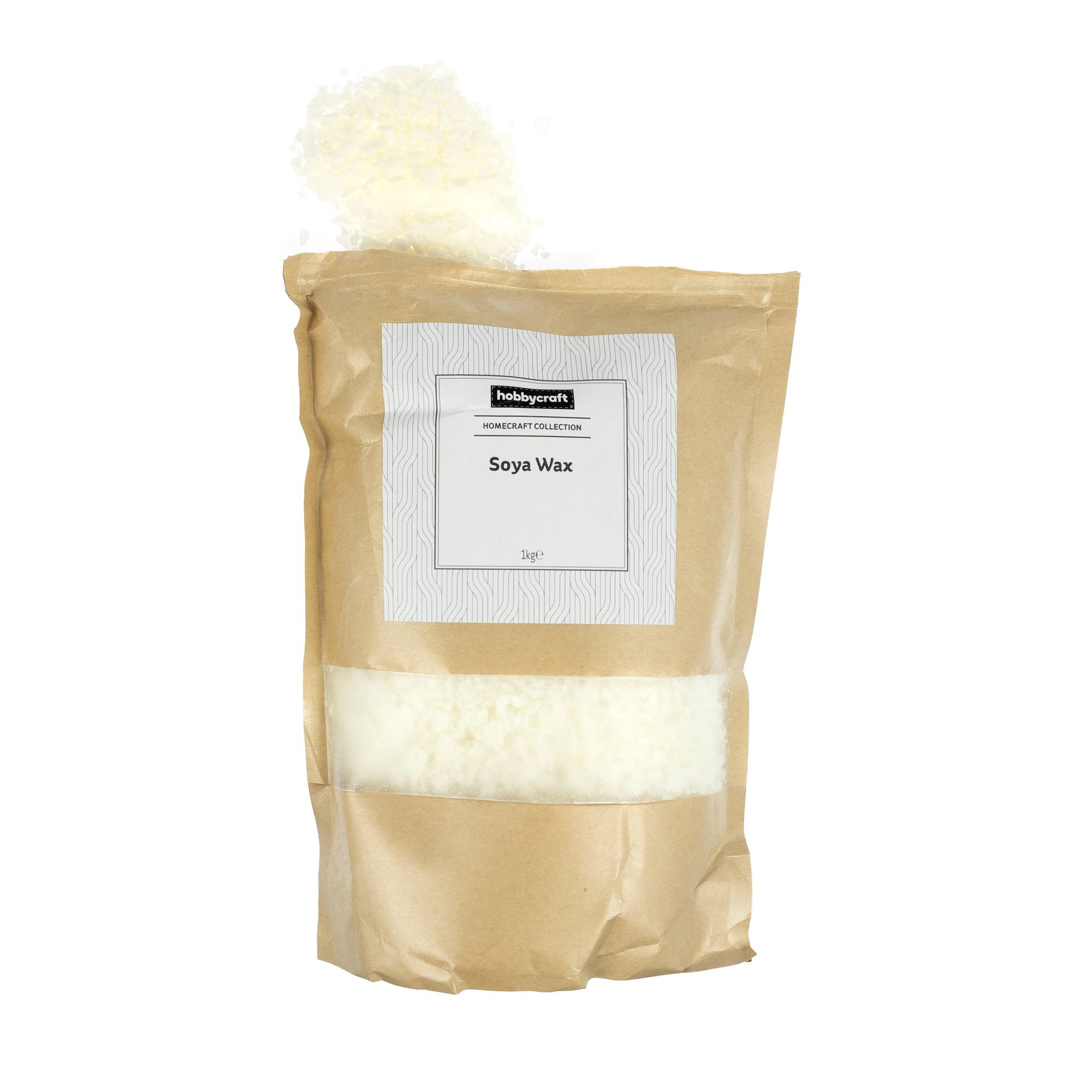 Soya Wax 1kg | Hobbycraft