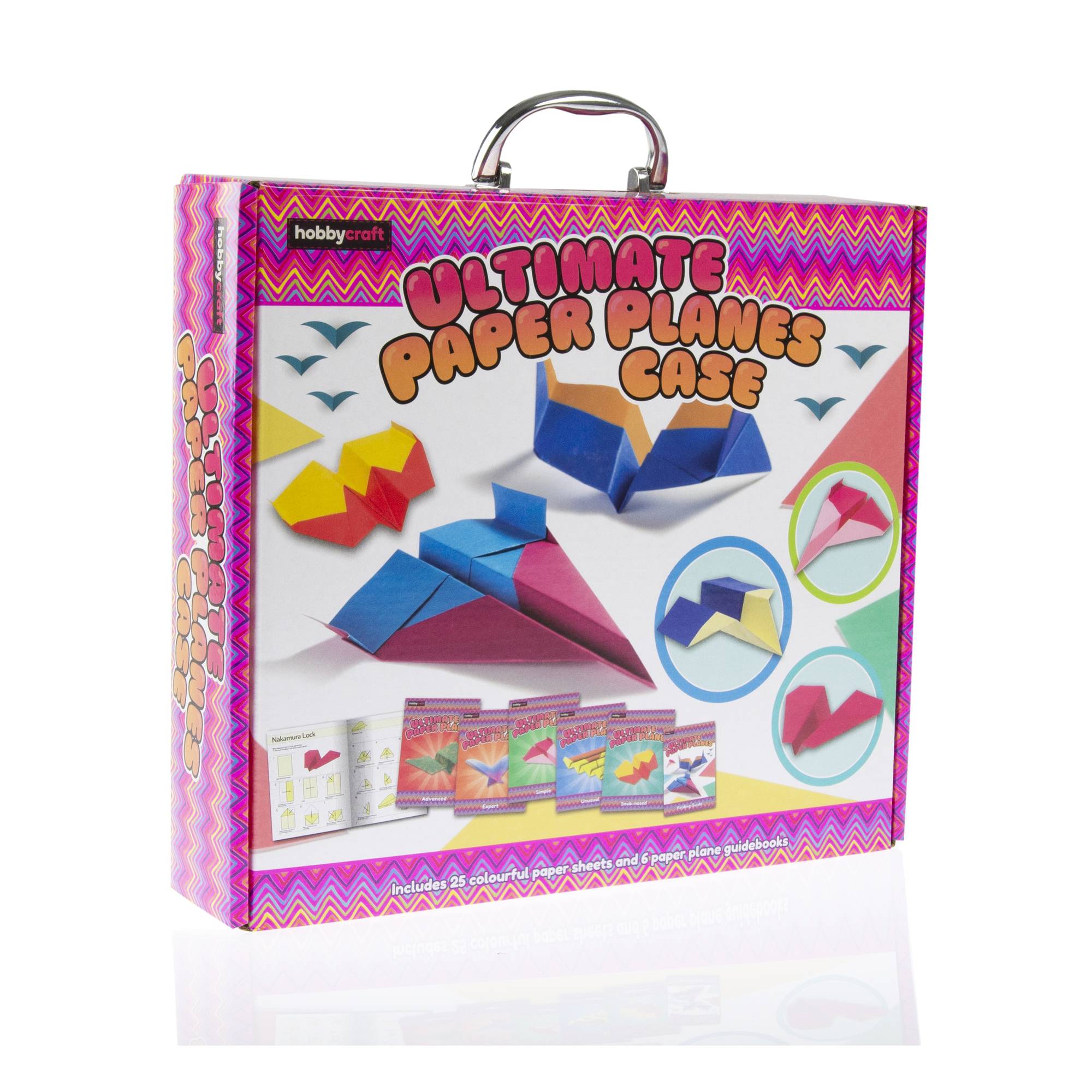Ultimate Paper Planes Case | Hobbycraft