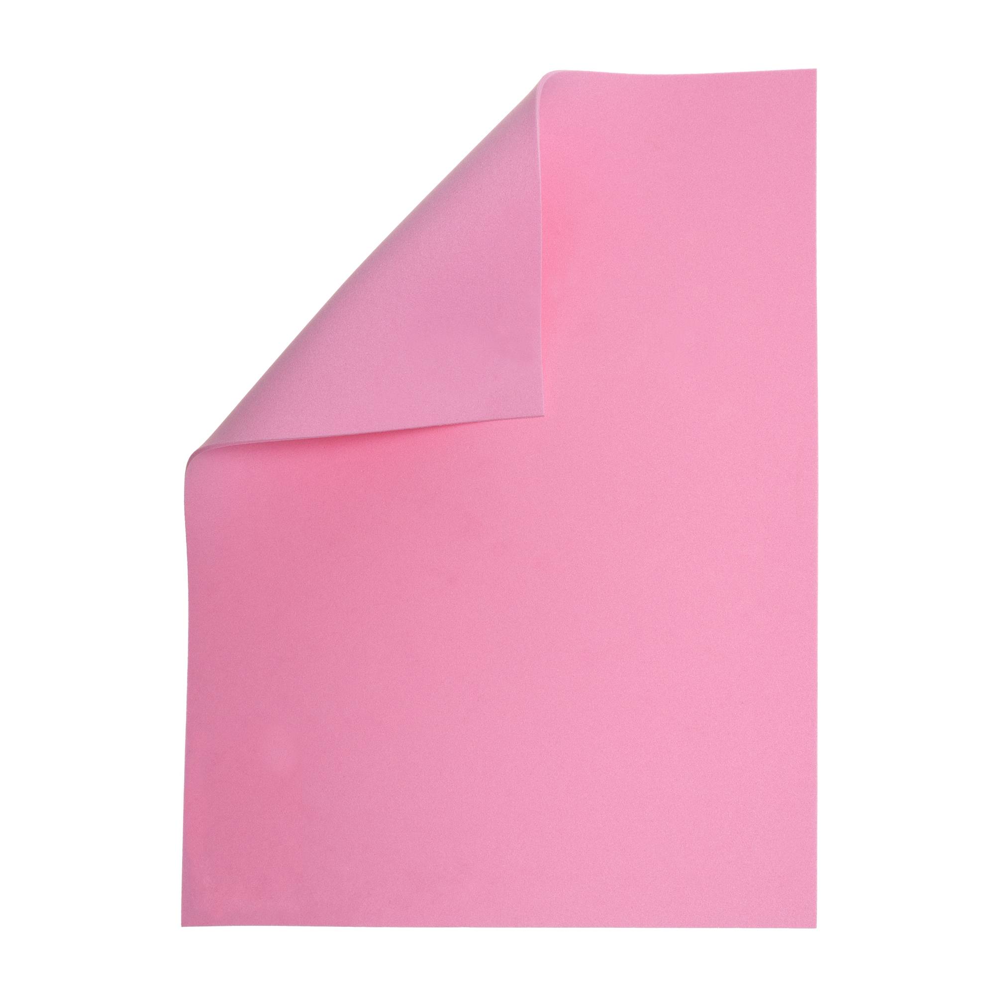 Pale Pink EVA Foam Sheet 22.5cm x 30cm | Hobbycraft