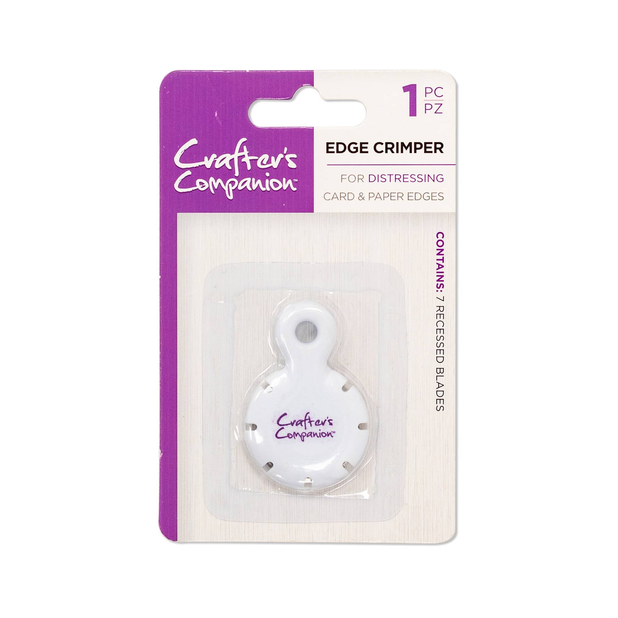 Crafter’s Companion Edge Crimper | Hobbycraft