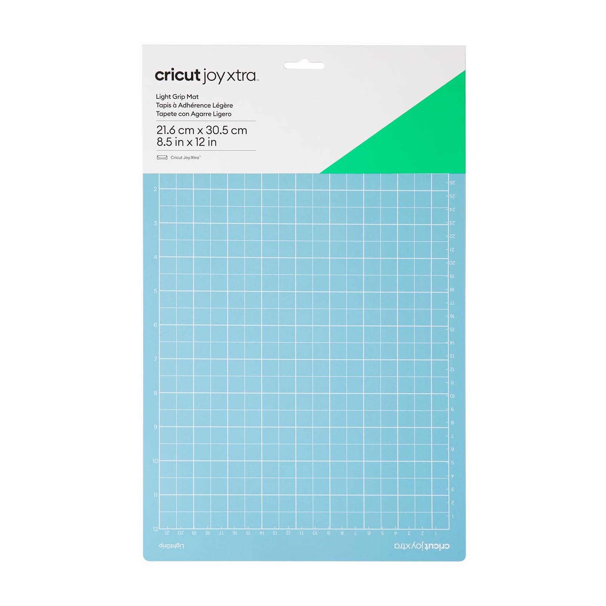 Cricut Joy Xtra Light Grip Mat 8.5 x 12 Inches | Hobbycraft