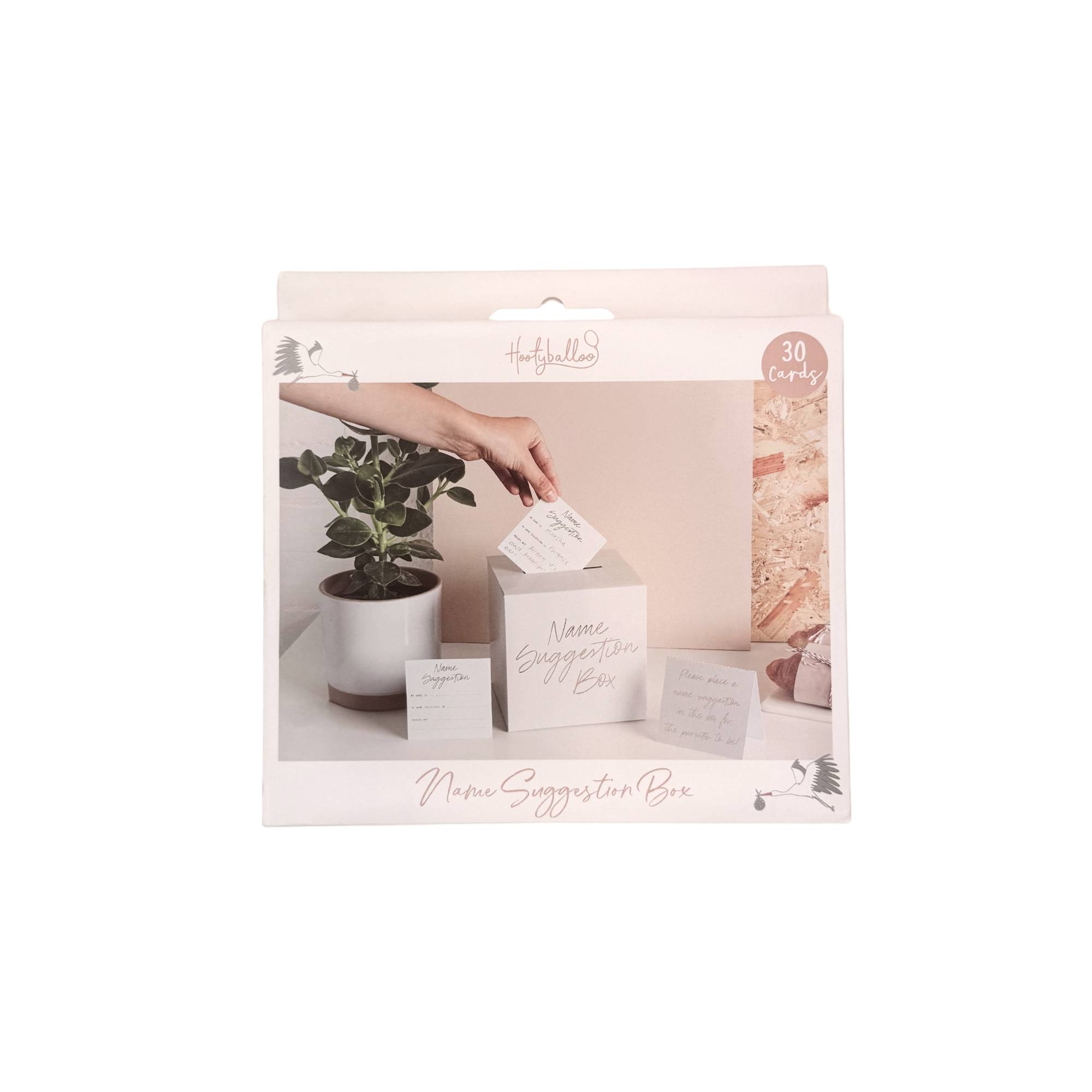 Name Suggestion Box | Hobbycraft