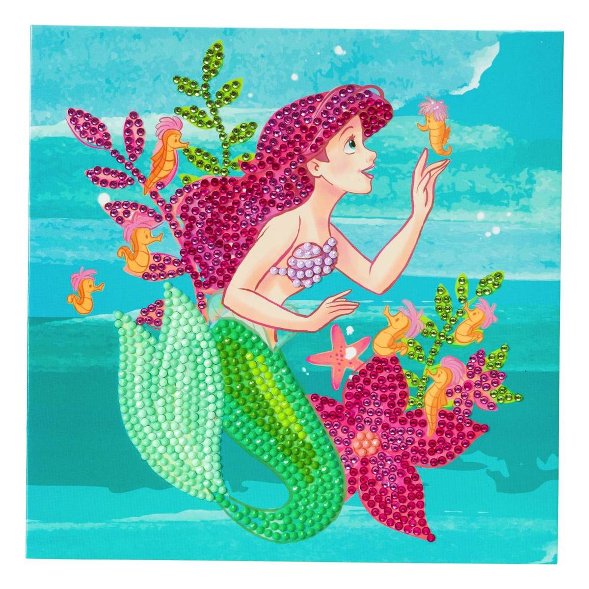 Ariel The Little Mermaid Captured