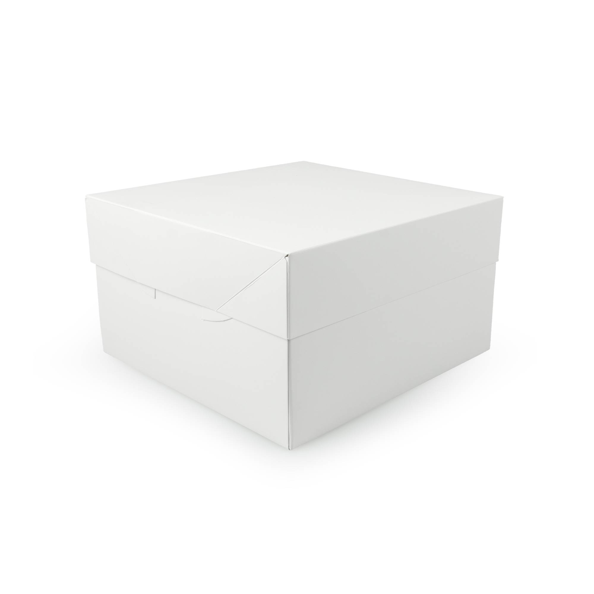 White Cake Box 12 Inches | Hobbycraft