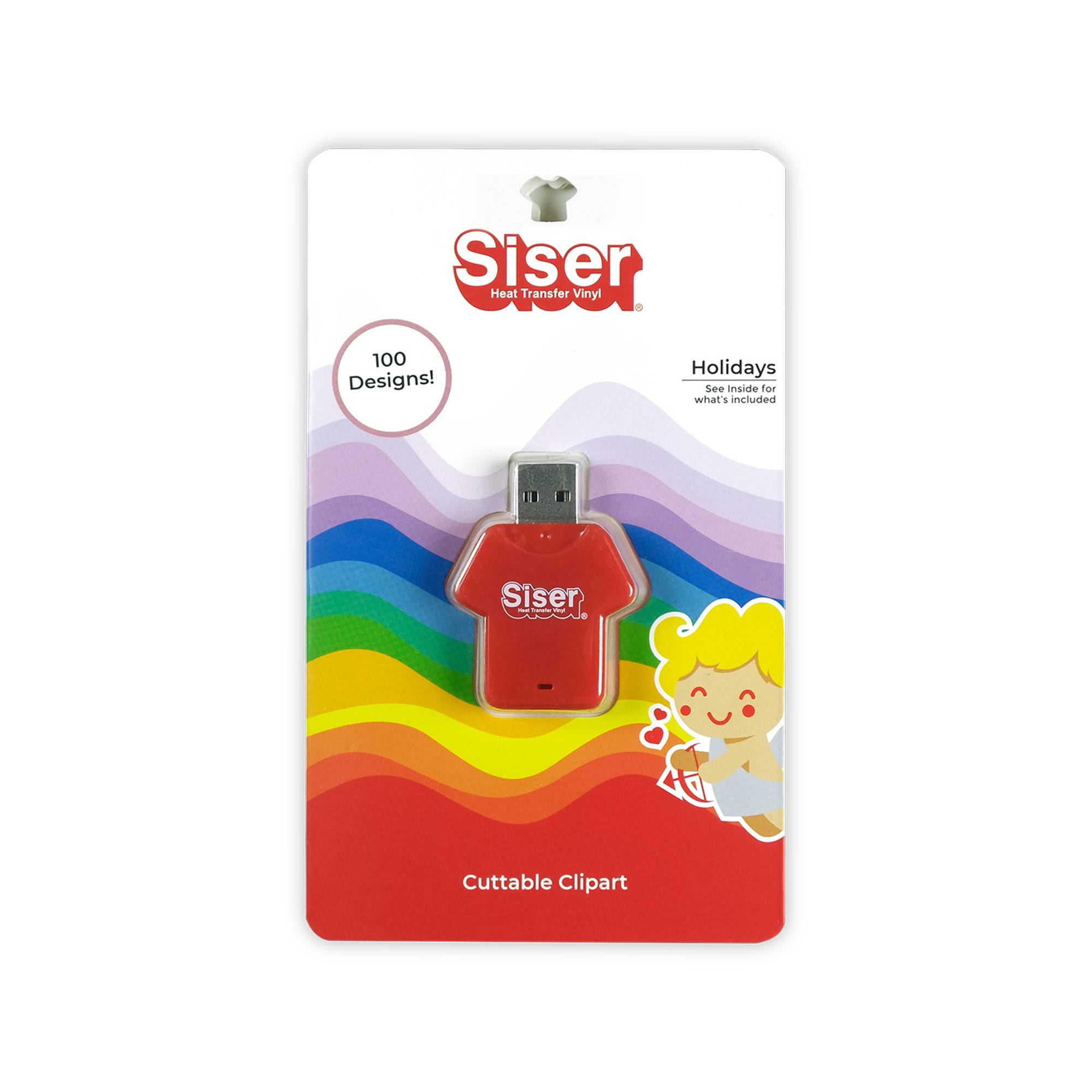 Siser Holidays USB | Hobbycraft