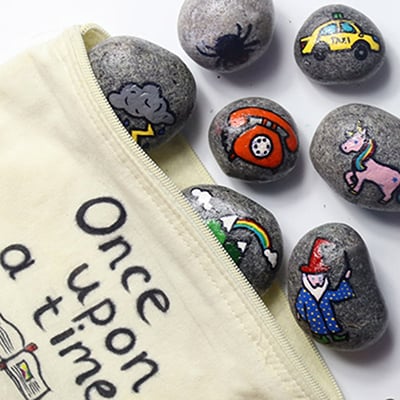 How to Make Story Stones | Hobbycraft