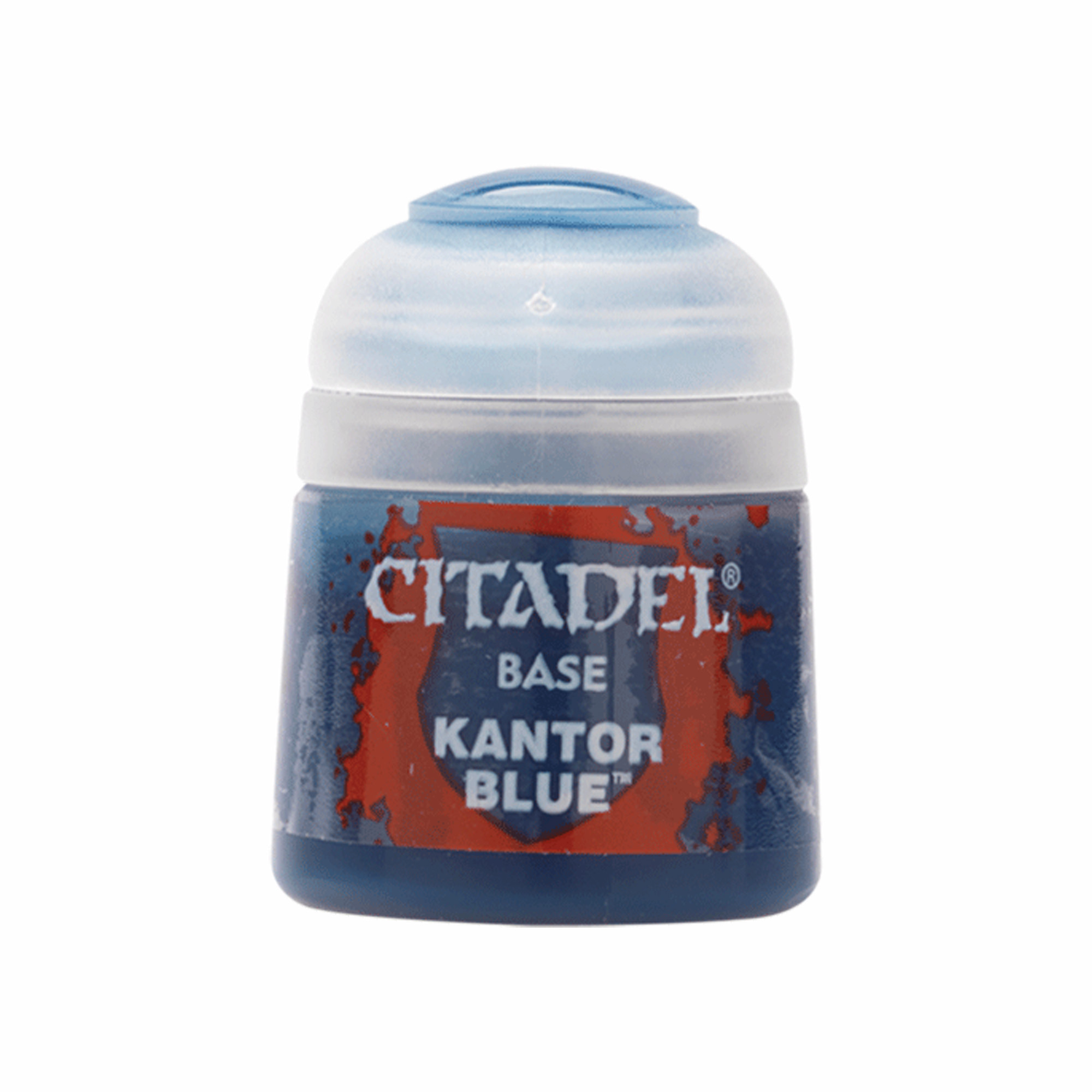 Citadel Kantor Blue Base Paint 12ml | Hobbycraft