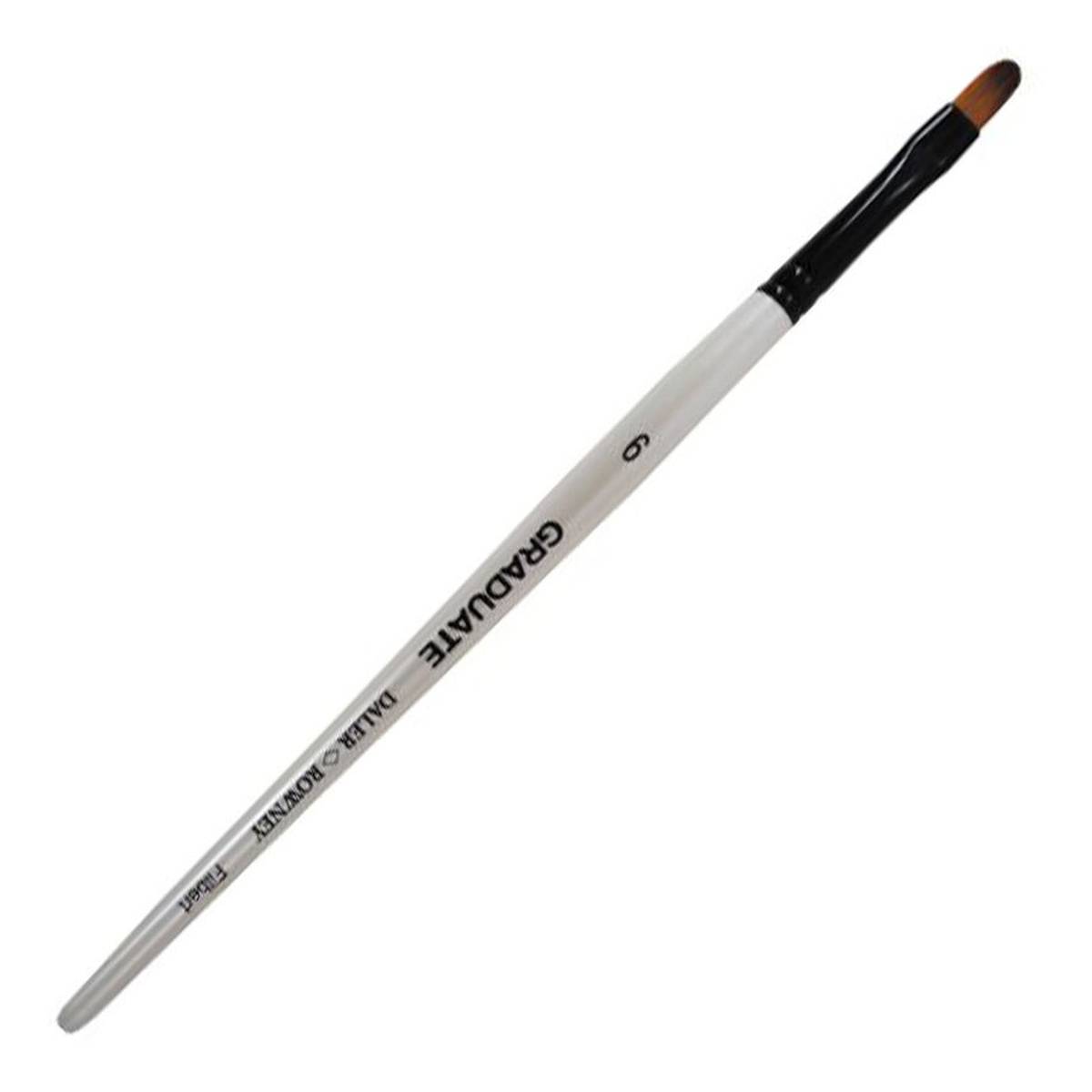 Daler-Rowney Graduate Filbert Brush 6 | Hobbycraft
