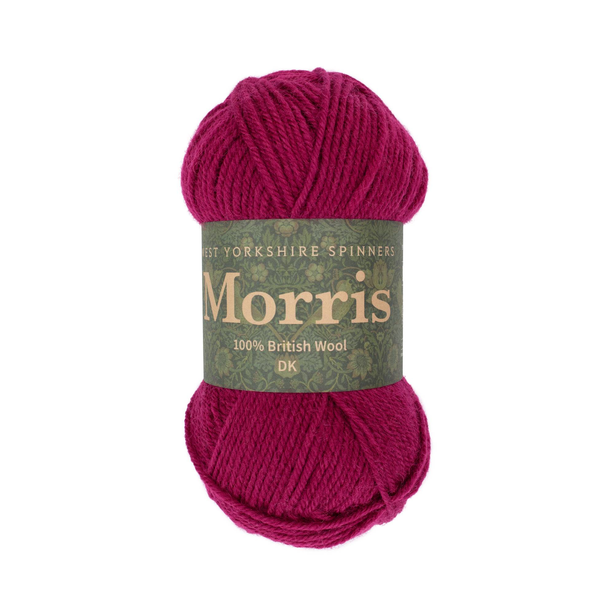 West Yorkshire Spinners Pomegranate Morris DK 50g | Hobbycraft