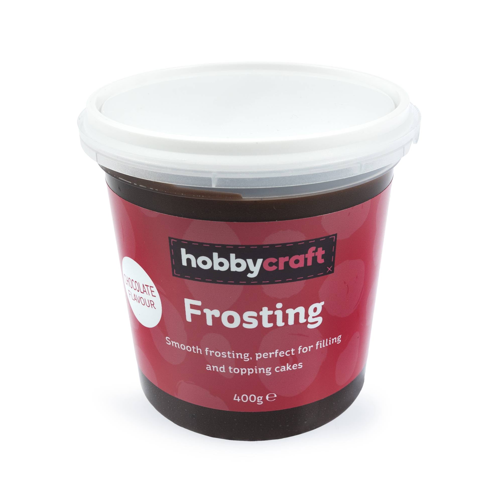Chocolate Frosting 400g | Hobbycraft